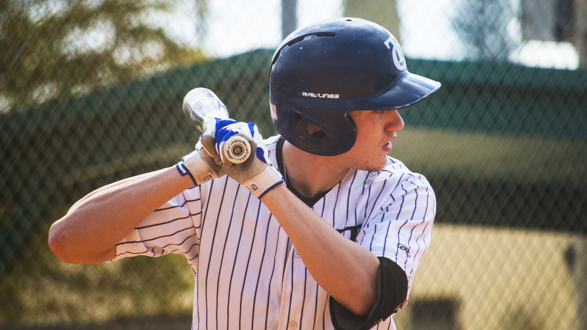 Anthony Sebastian - Baseball - Thiel College Athletics