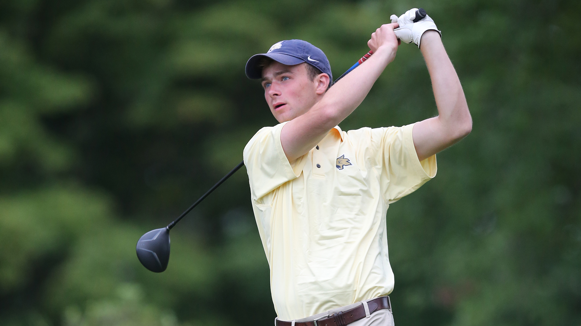 Zach Lyons - Men's Golf - Thiel College Athletics