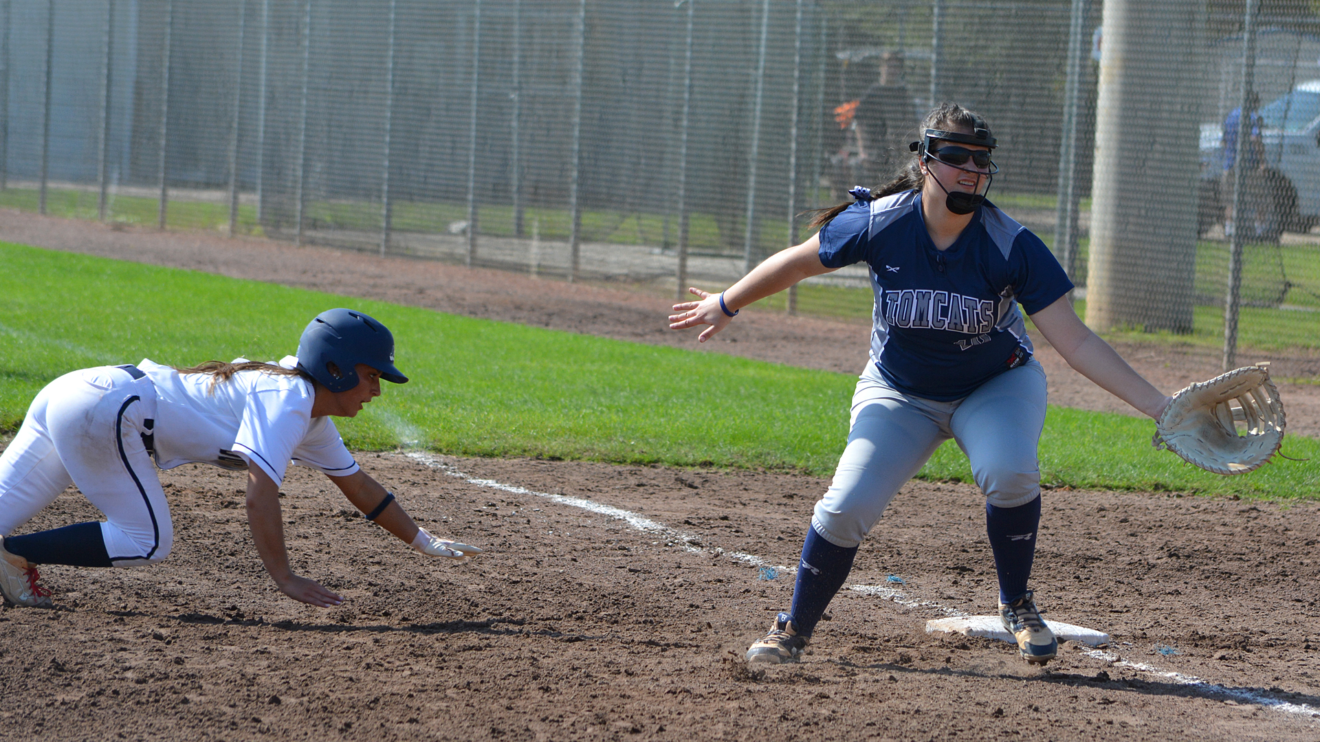 Chase Gifford - Softball - Thiel College Athletics