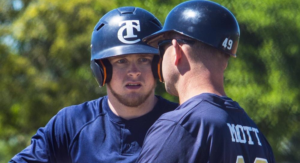 Nash Matson - Baseball - Thiel College Athletics