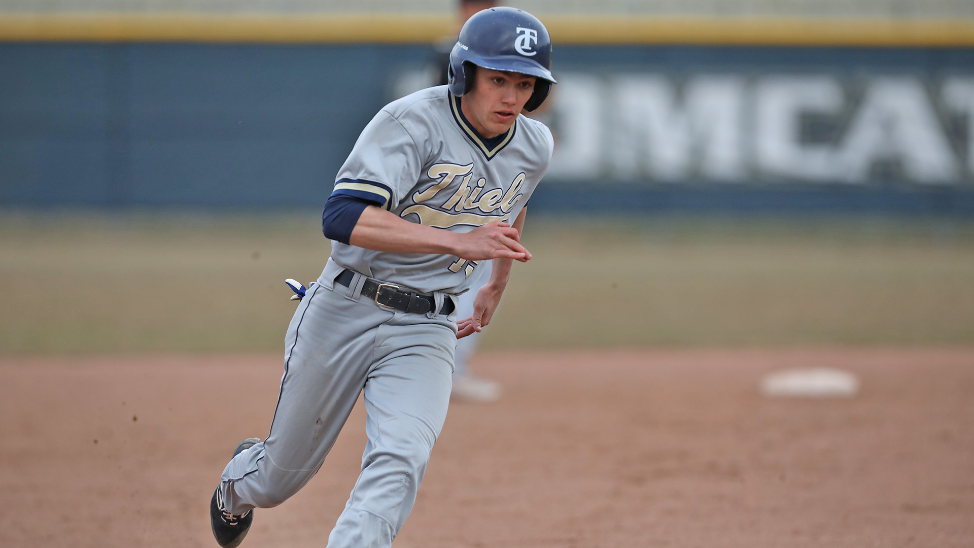 Anthony Sebastian - Baseball - Thiel College Athletics