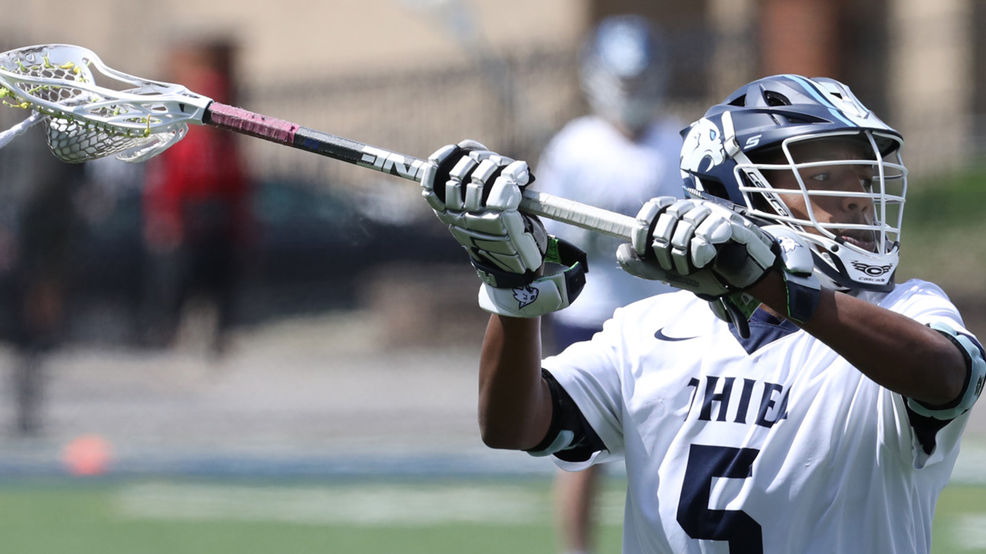 Desmond Stuart - Men's Lacrosse - Thiel College Athletics