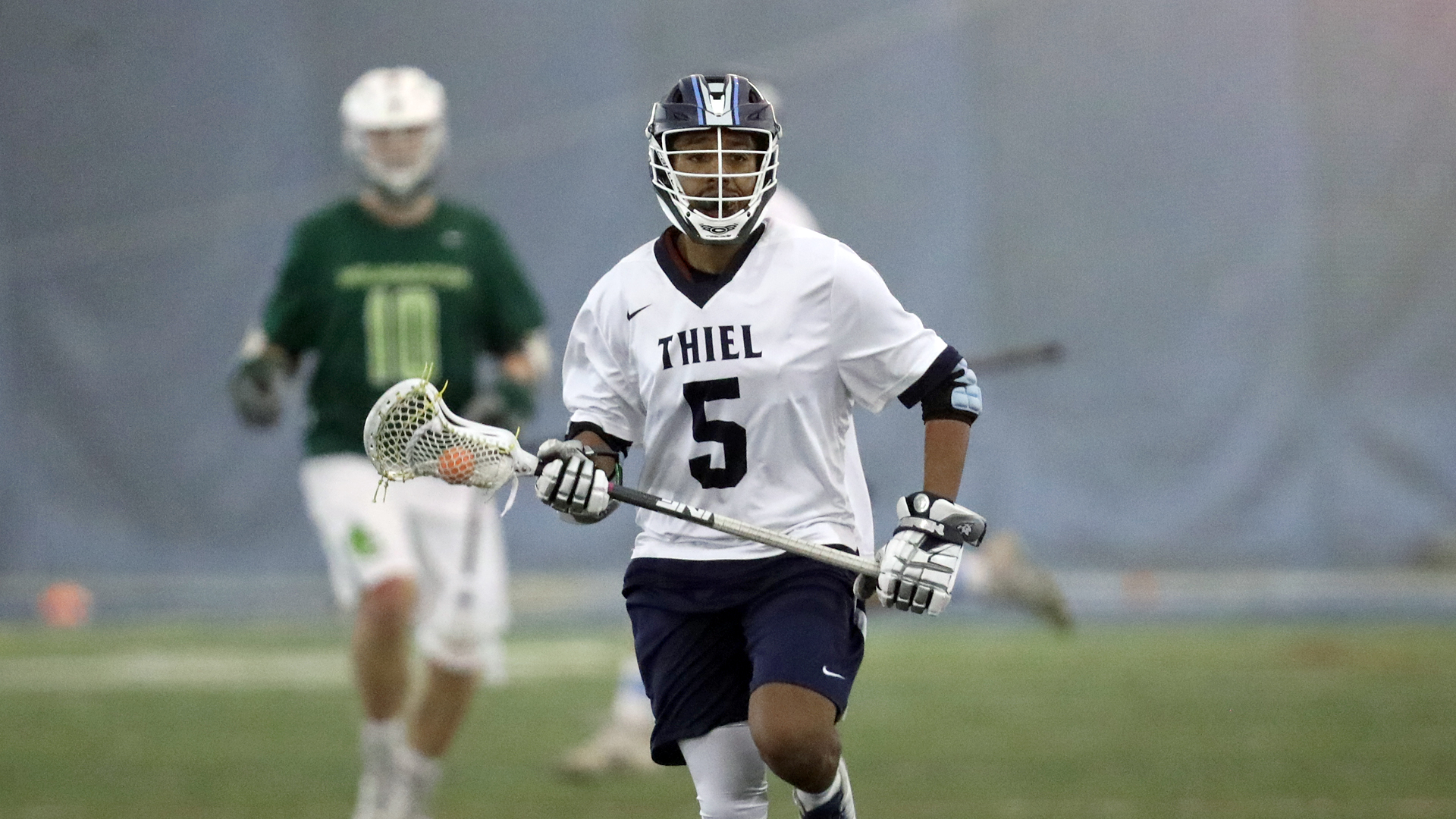 Desmond Stuart - Men's Lacrosse - Thiel College Athletics