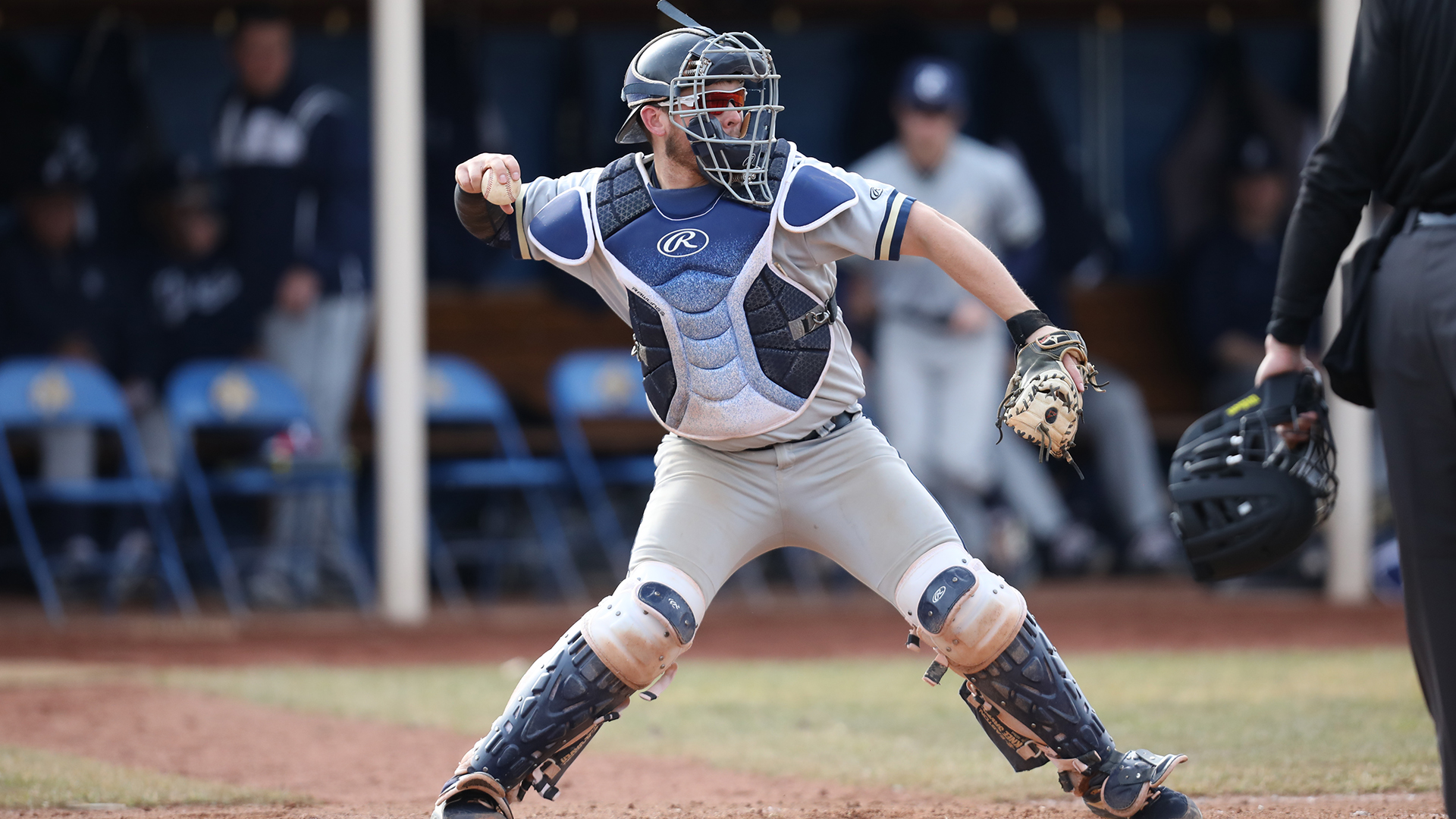 Andrew Giesey - Baseball - Thiel College Athletics