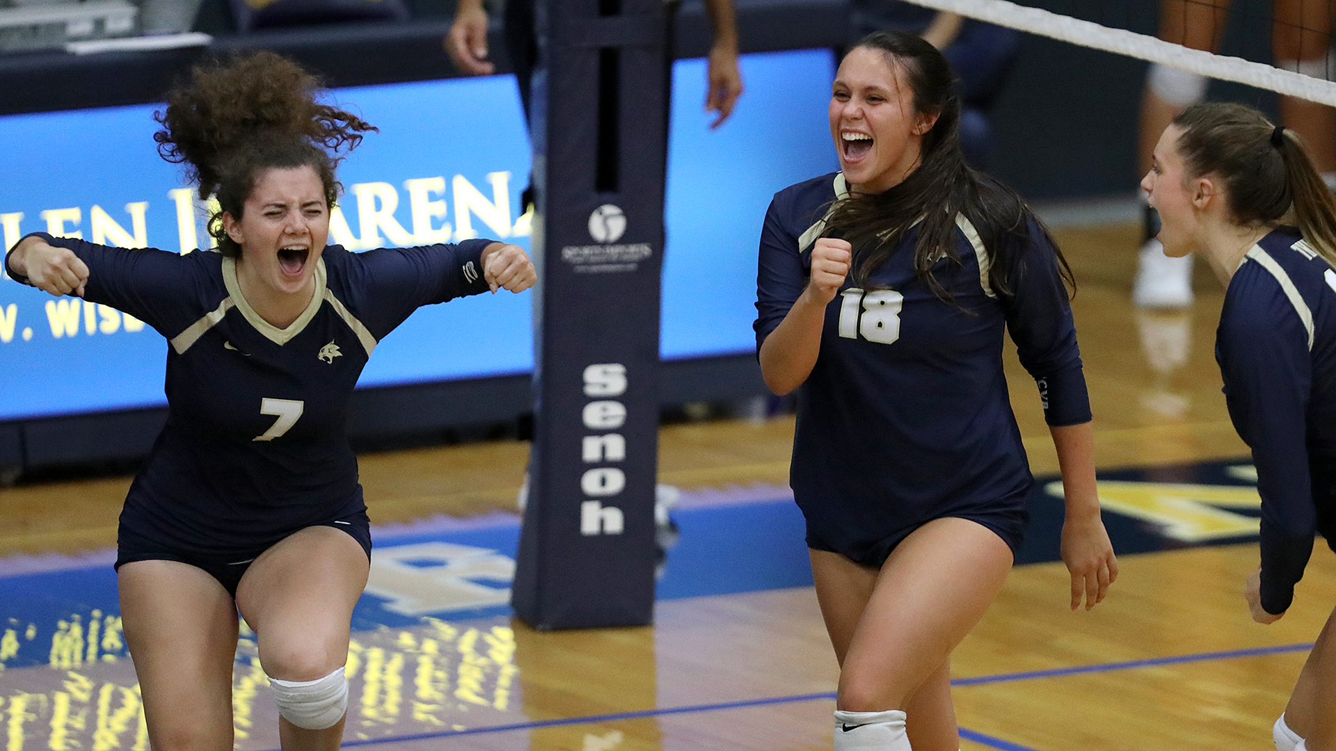 Abby Triskett - Women's Volleyball - Thiel College Athletics
