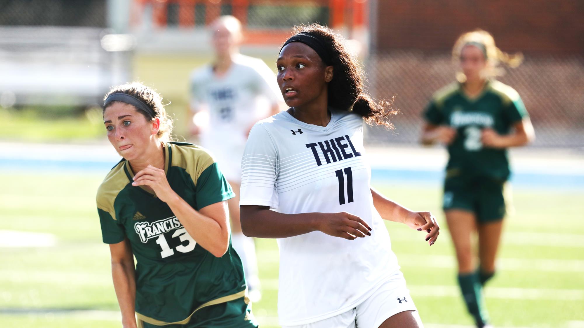 Shylee Turner - Women's Soccer - Thiel College Athletics