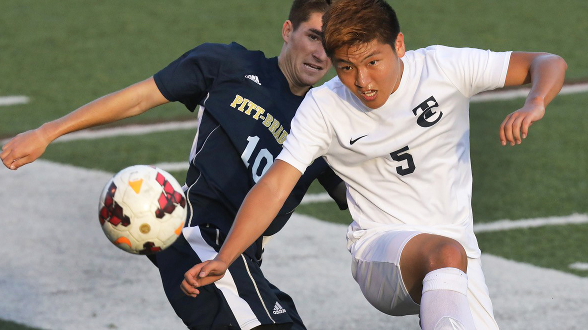 Shotaro Kawaguchi - Men's Soccer - Thiel College Athletics