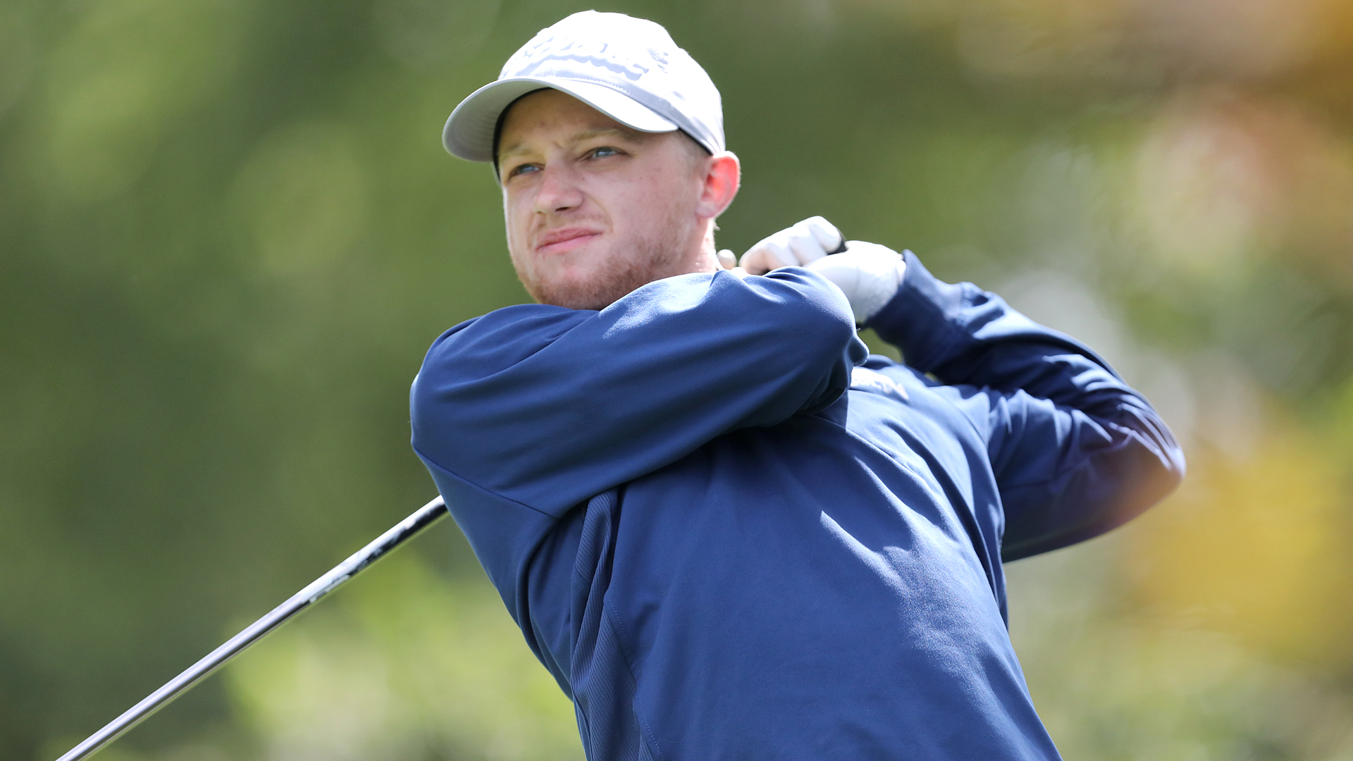 Luke Sadowski - Men's Golf - Thiel College Athletics