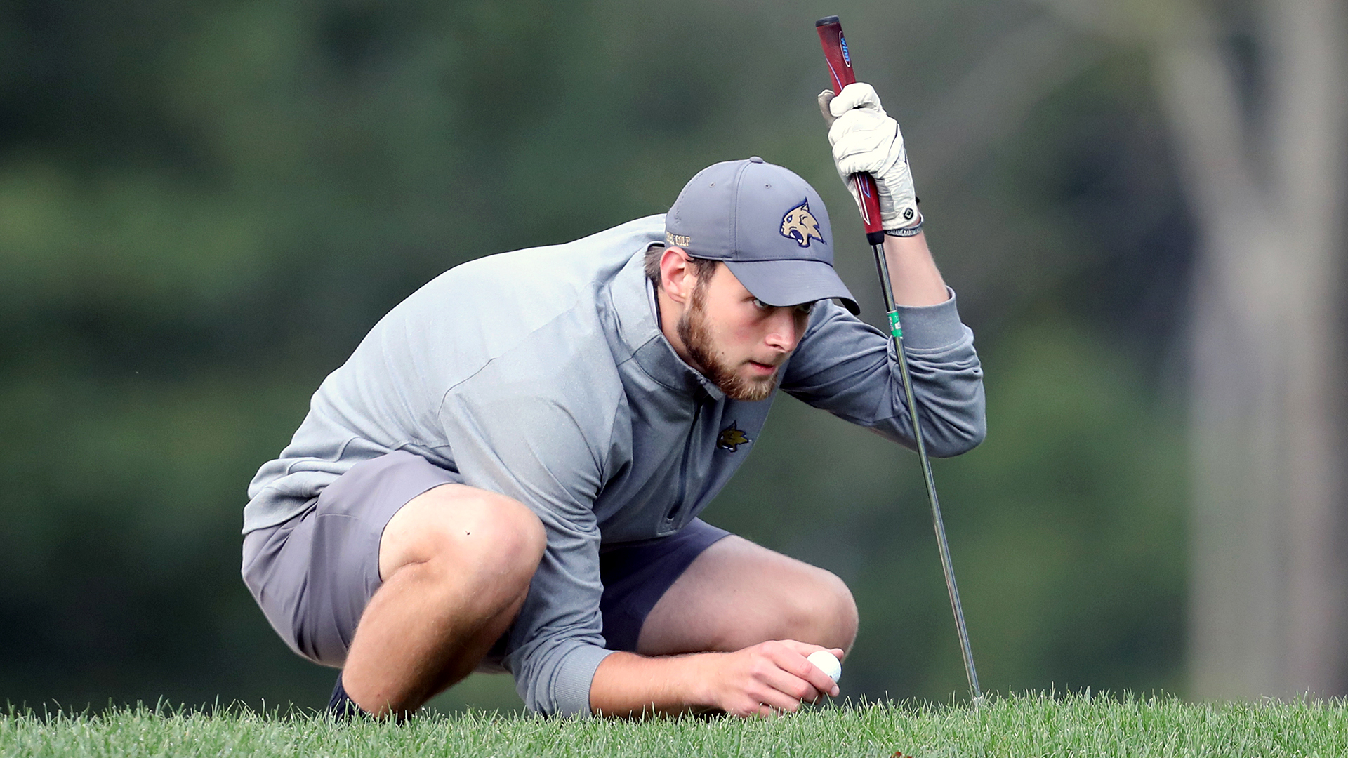 Zach Lyons - Men's Golf - Thiel College Athletics