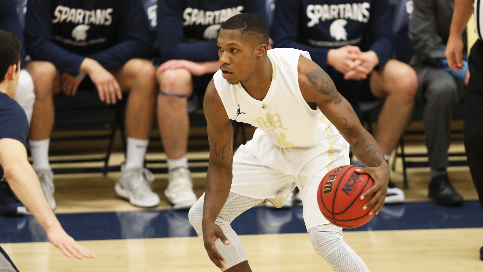 Michael Ricks - Men's Basketball - Thiel College Athletics