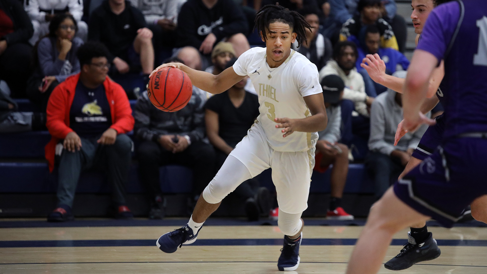John Aarestrup - Men's Basketball - Thiel College Athletics