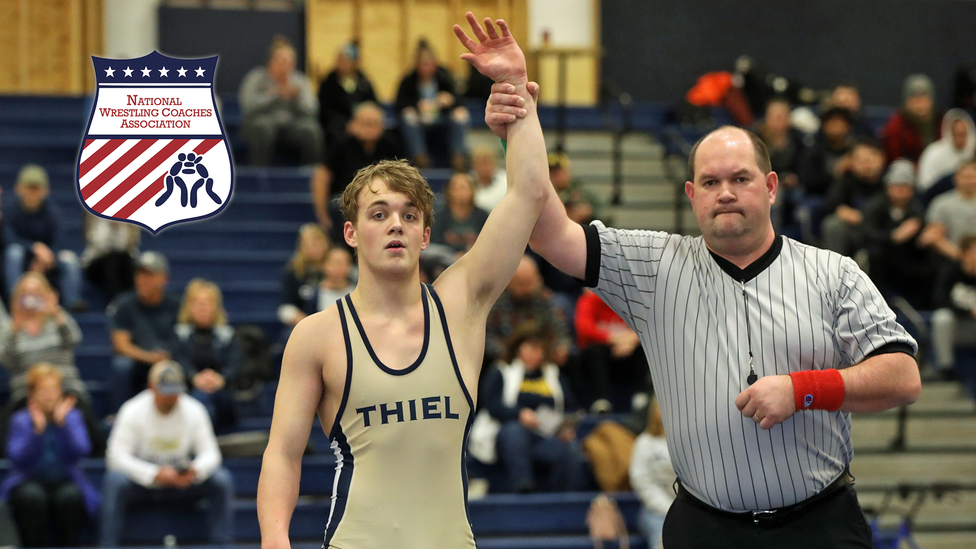 Jason Baker - Wrestling - Thiel College Athletics