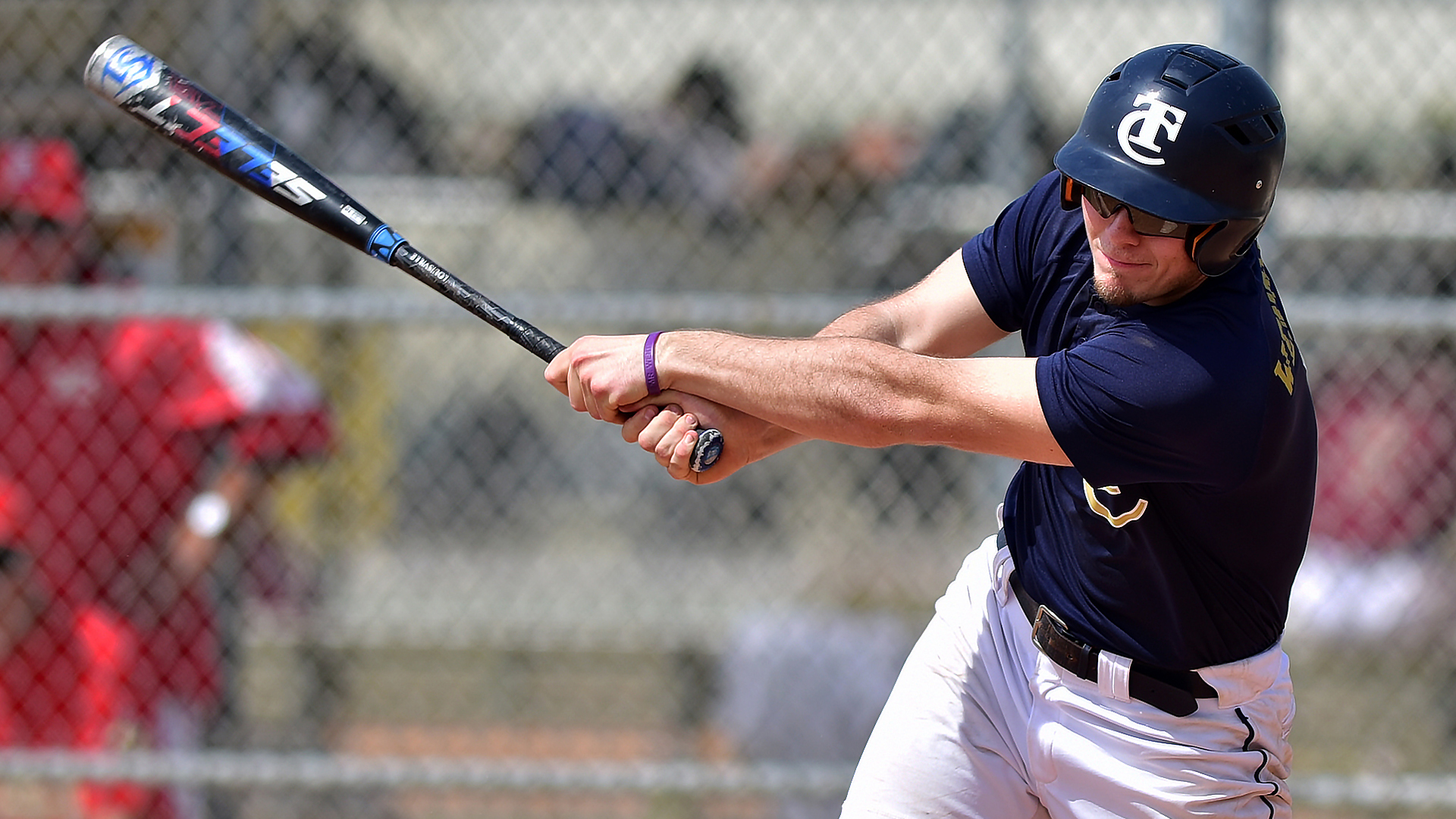 Jamin Wentling - Baseball - Thiel College Athletics