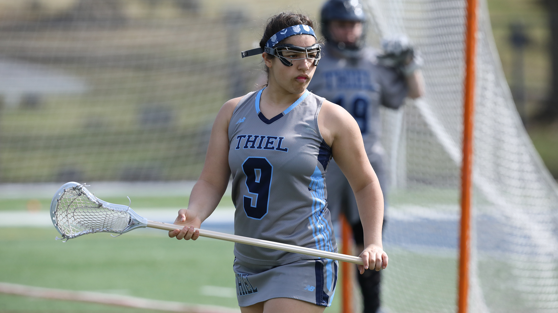 Mercyne Demma - Women's Lacrosse - Thiel College Athletics