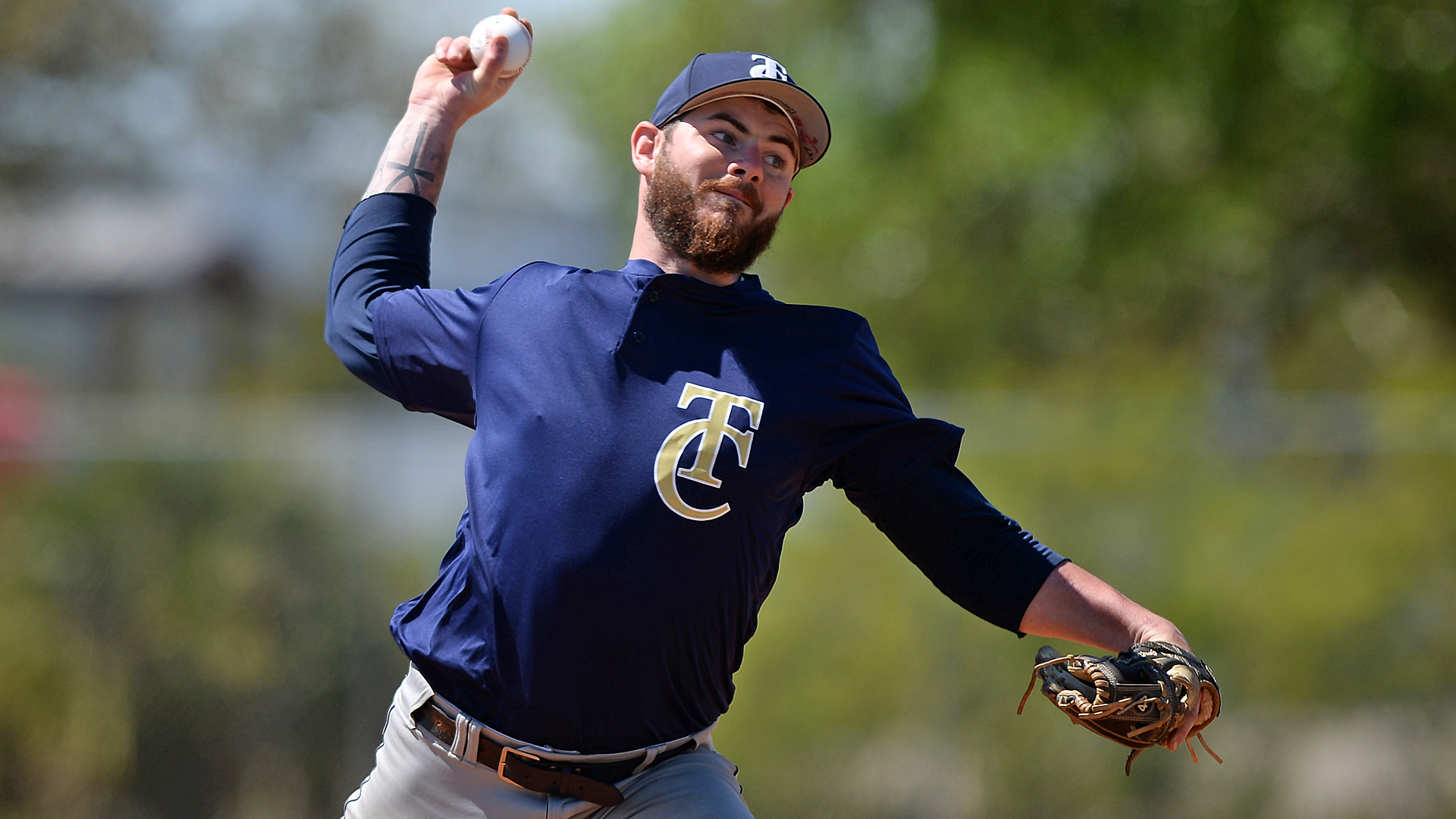Matt Gayda - Baseball - Thiel College Athletics