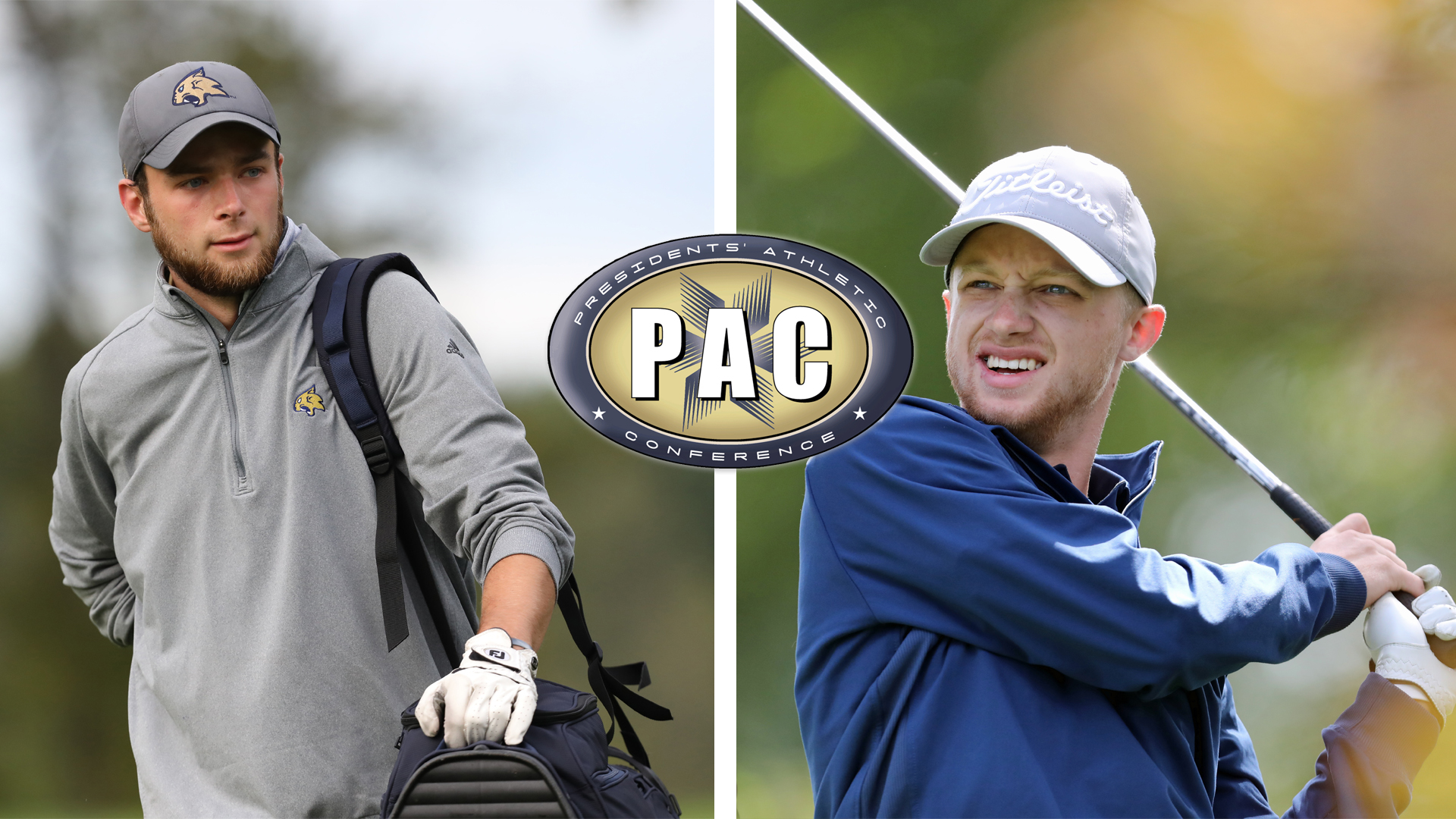 Zach Lyons - Men's Golf - Thiel College Athletics