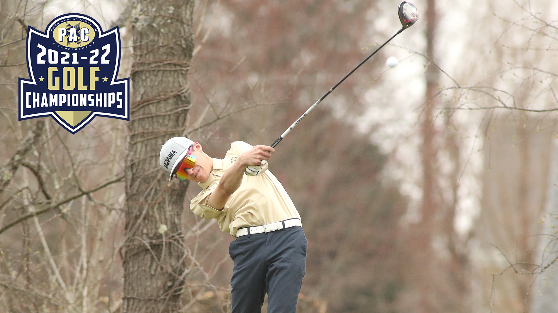 Tyler Zere - Men's Golf - Thiel College Athletics