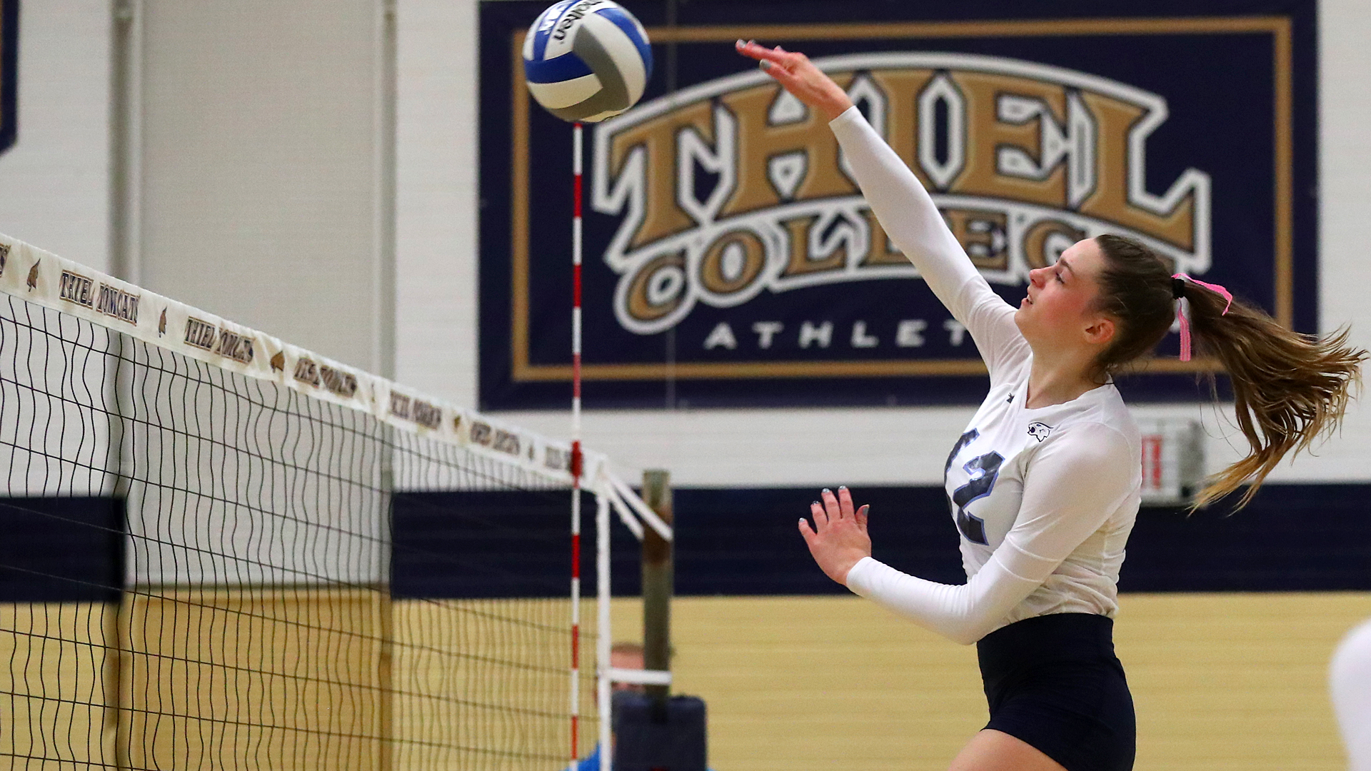 Raquel McDonald - Women's Volleyball - Thiel College Athletics