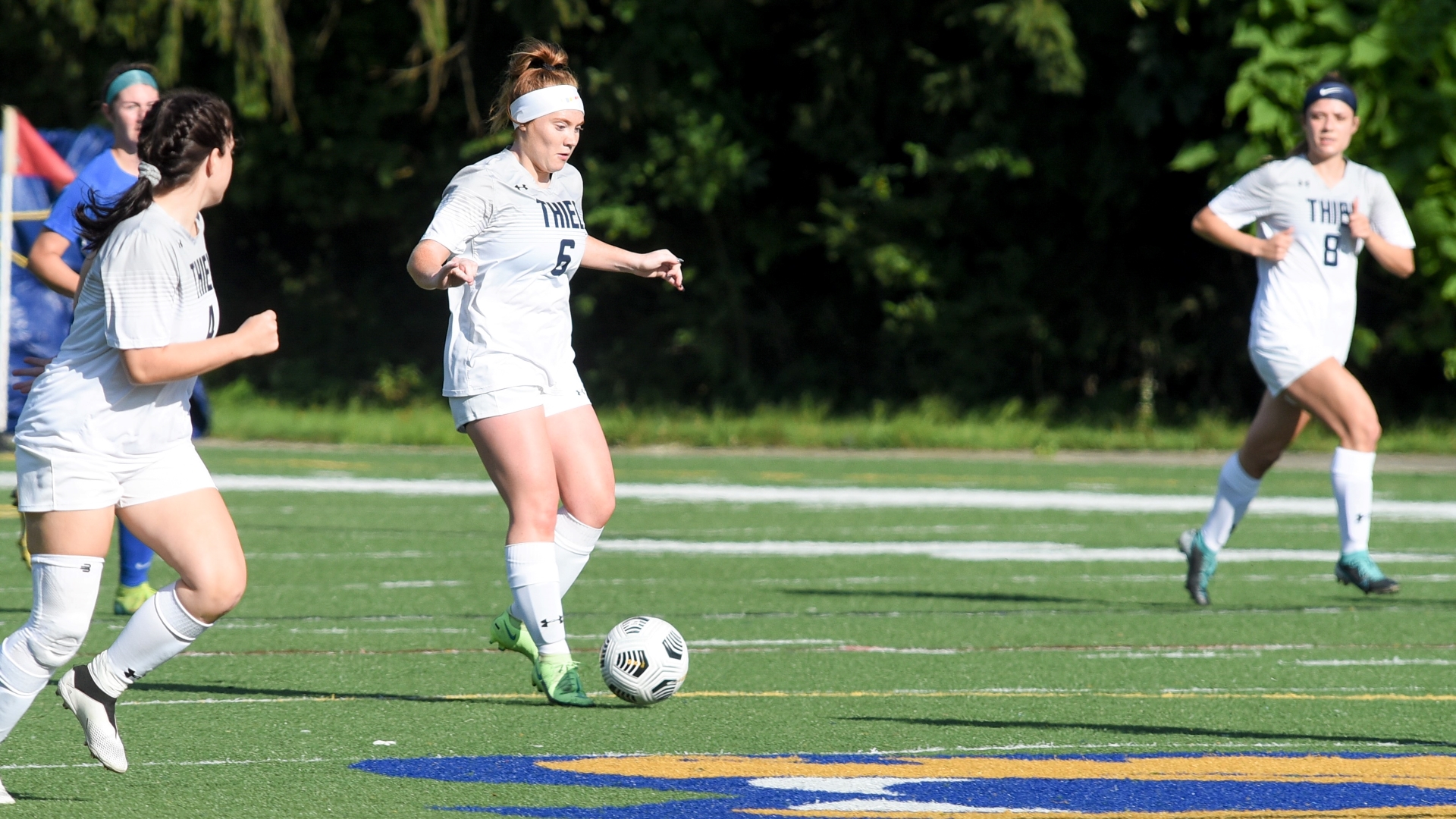 Kelly Clark - Women's Soccer - Thiel College Athletics