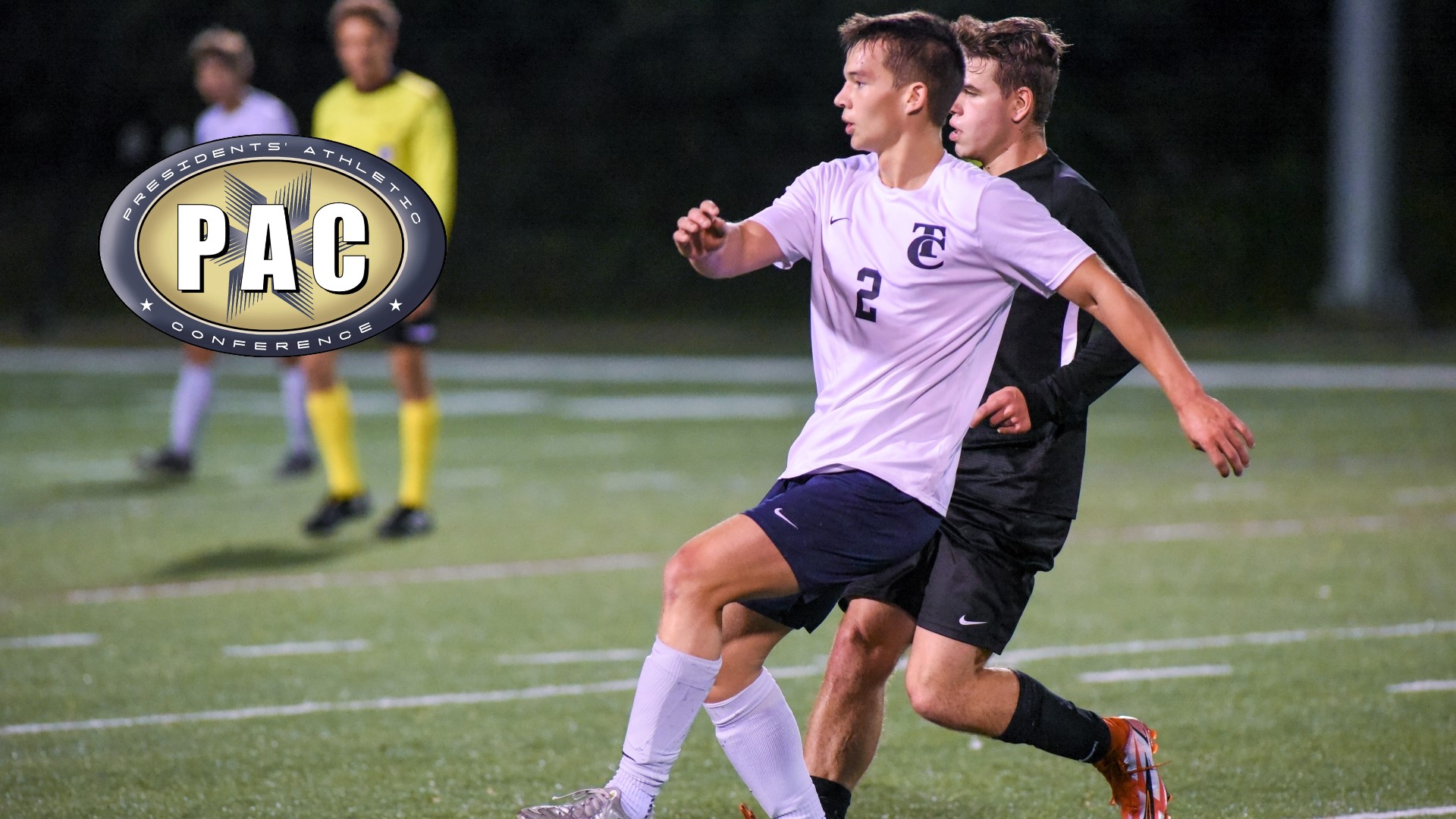 Cade Wolfe - Men's Soccer - Thiel College Athletics