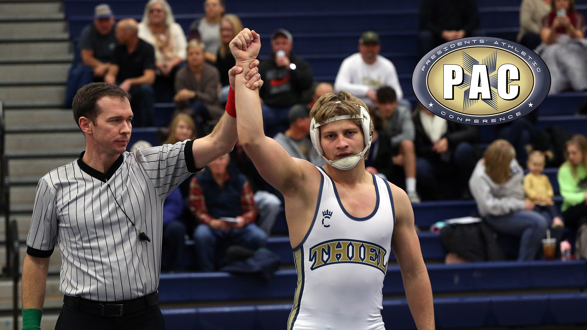 Dylan Proper - Wrestling - Thiel College Athletics