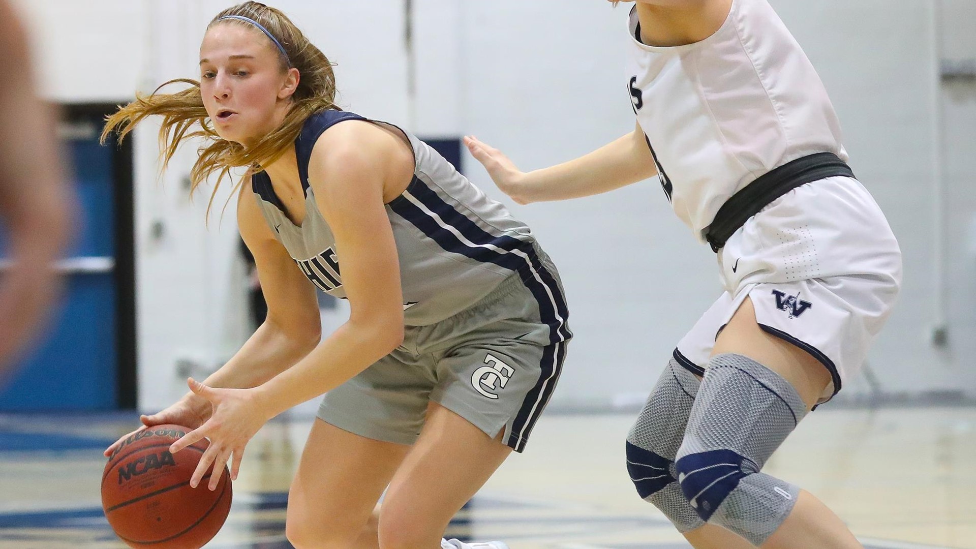 Colleen Trainer - Women's Basketball - Thiel College Athletics