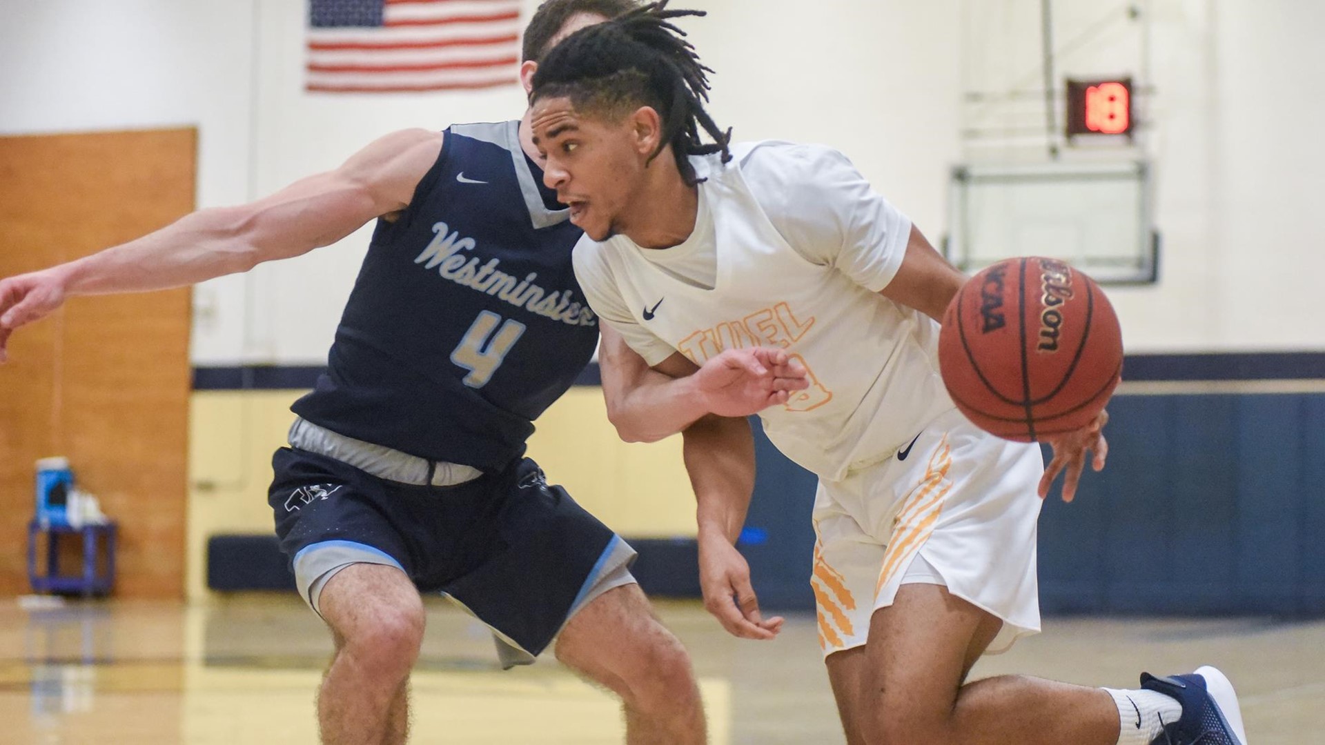 John Aarestrup - Men's Basketball - Thiel College Athletics