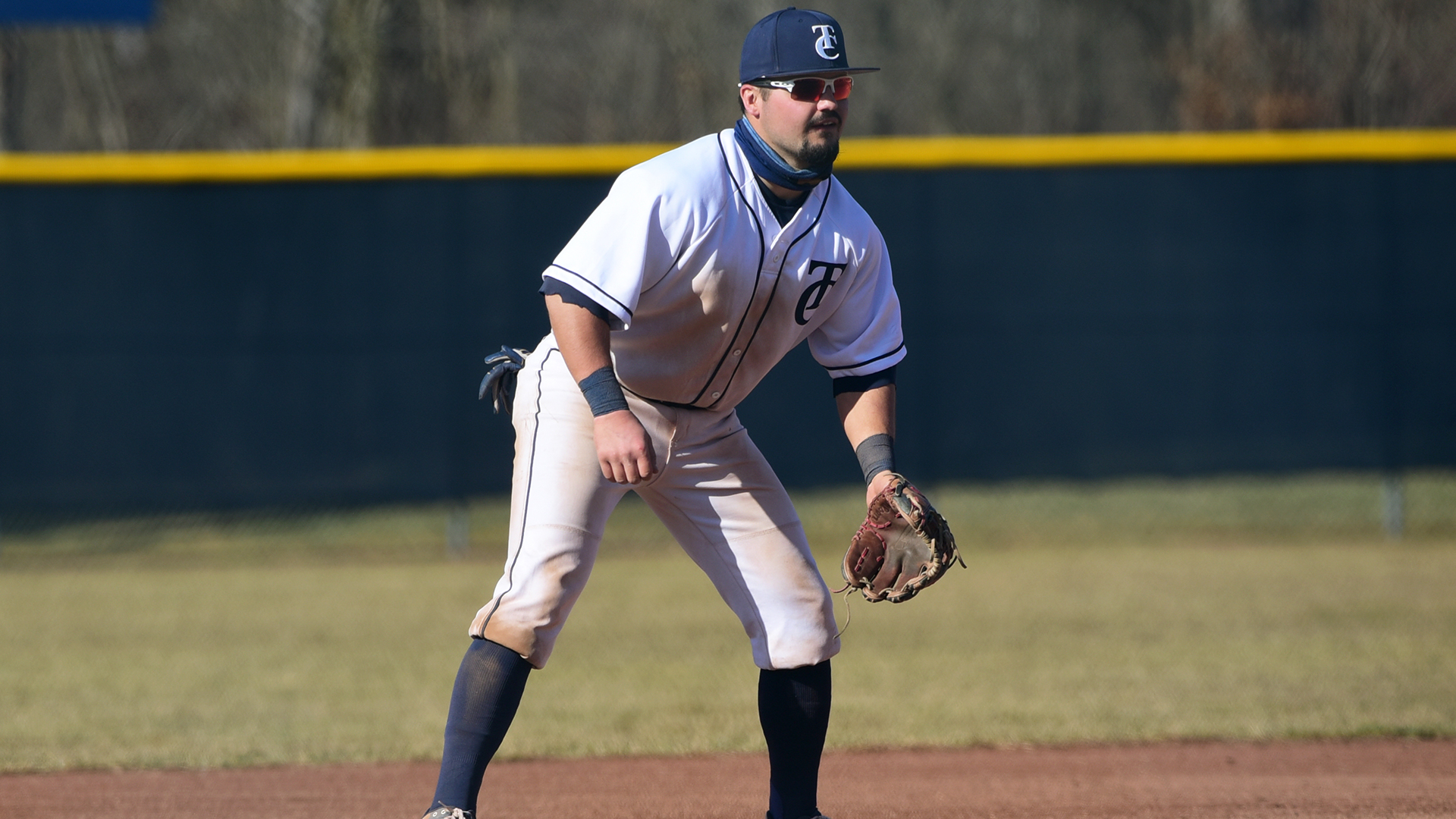 Seth Johnson - Baseball - Thiel College Athletics
