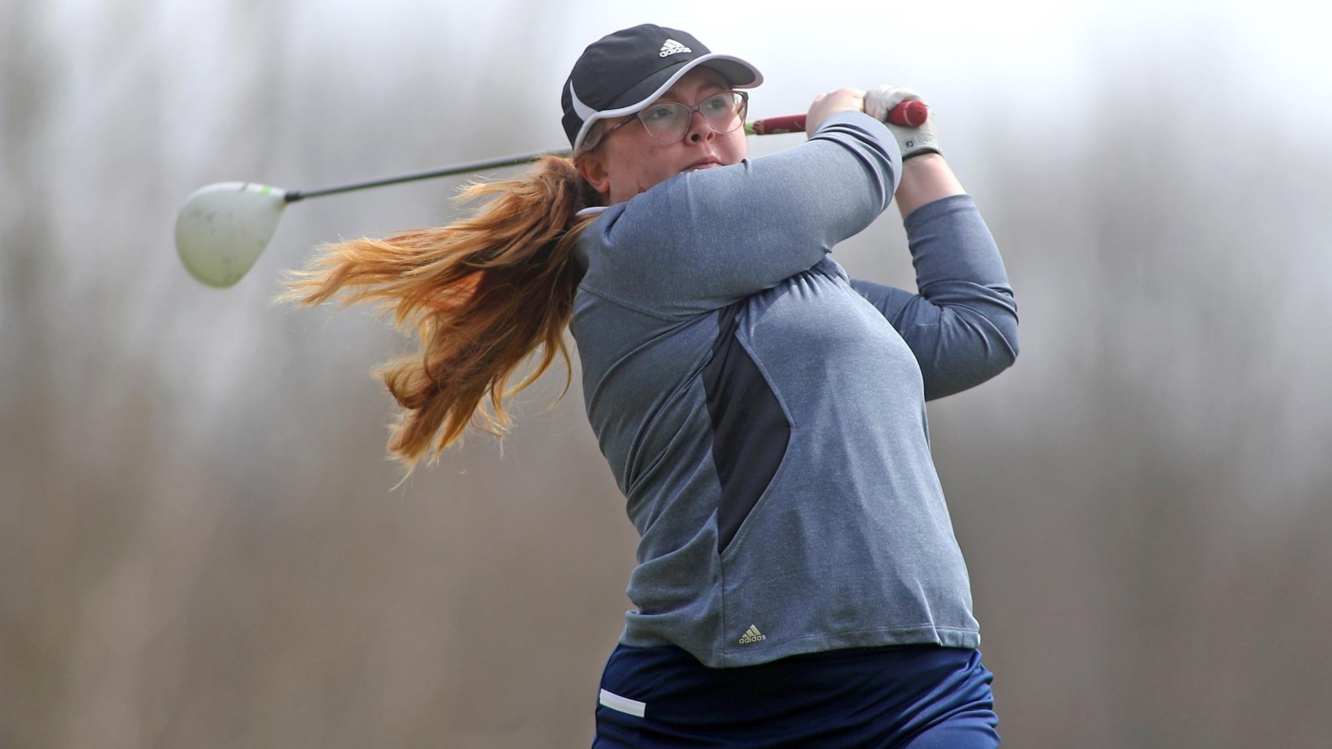 Emily Marcavish - Women's Golf - Thiel College Athletics