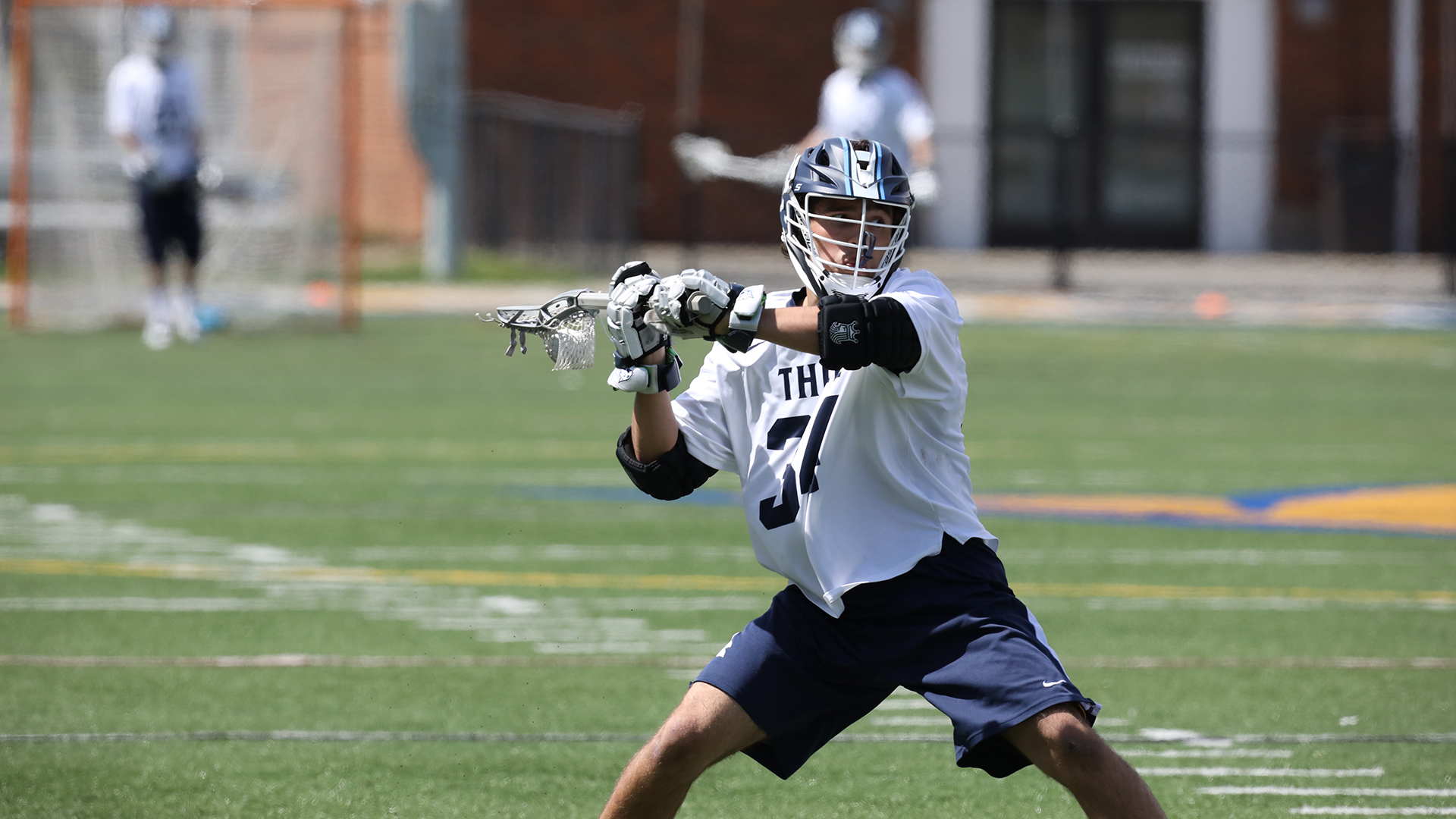 Mario Demma - Men's Lacrosse - Thiel College Athletics