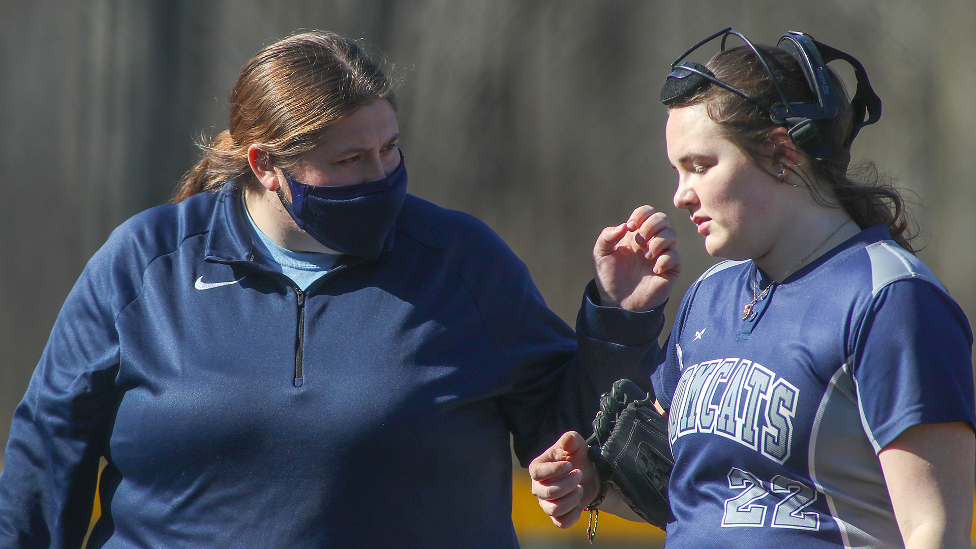 Riley Ladd - Softball - Thiel College Athletics