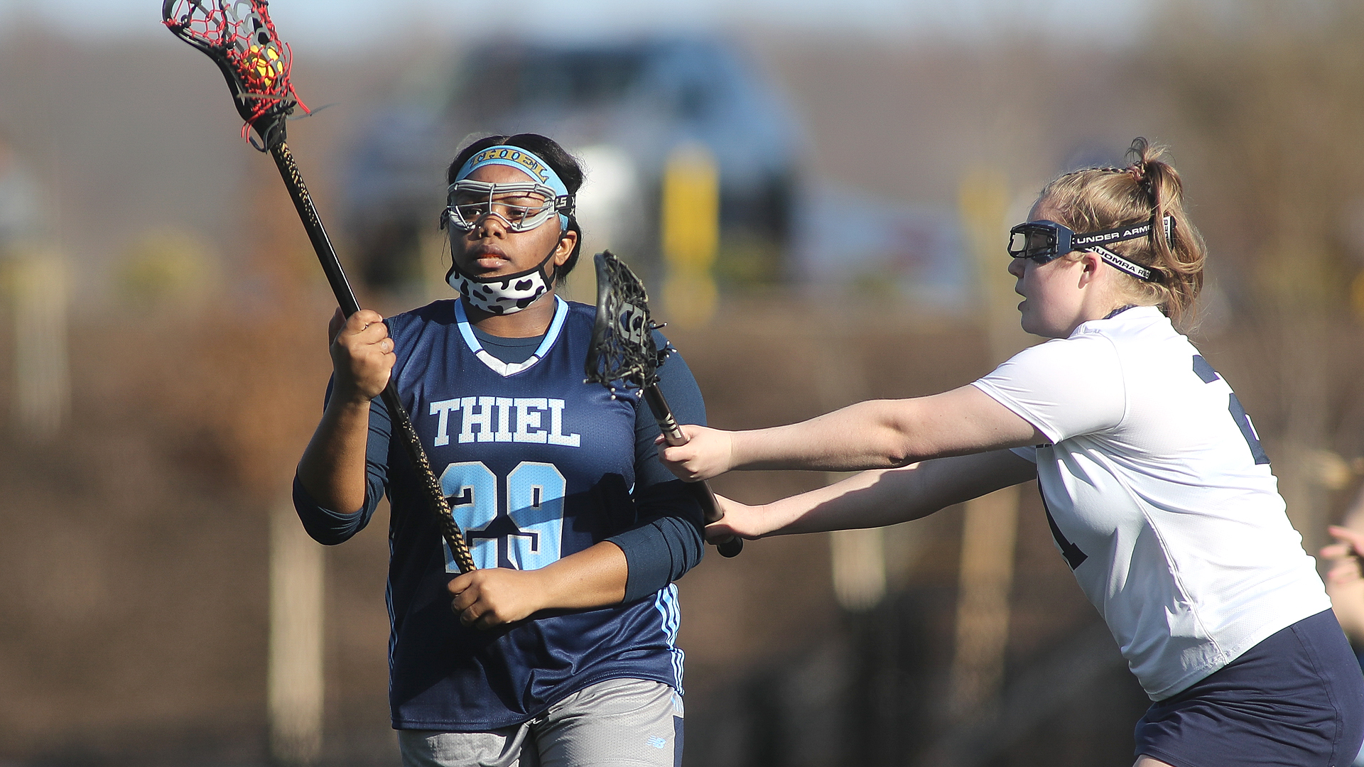 Juanima Van Zandt - Women's Lacrosse - Thiel College Athletics