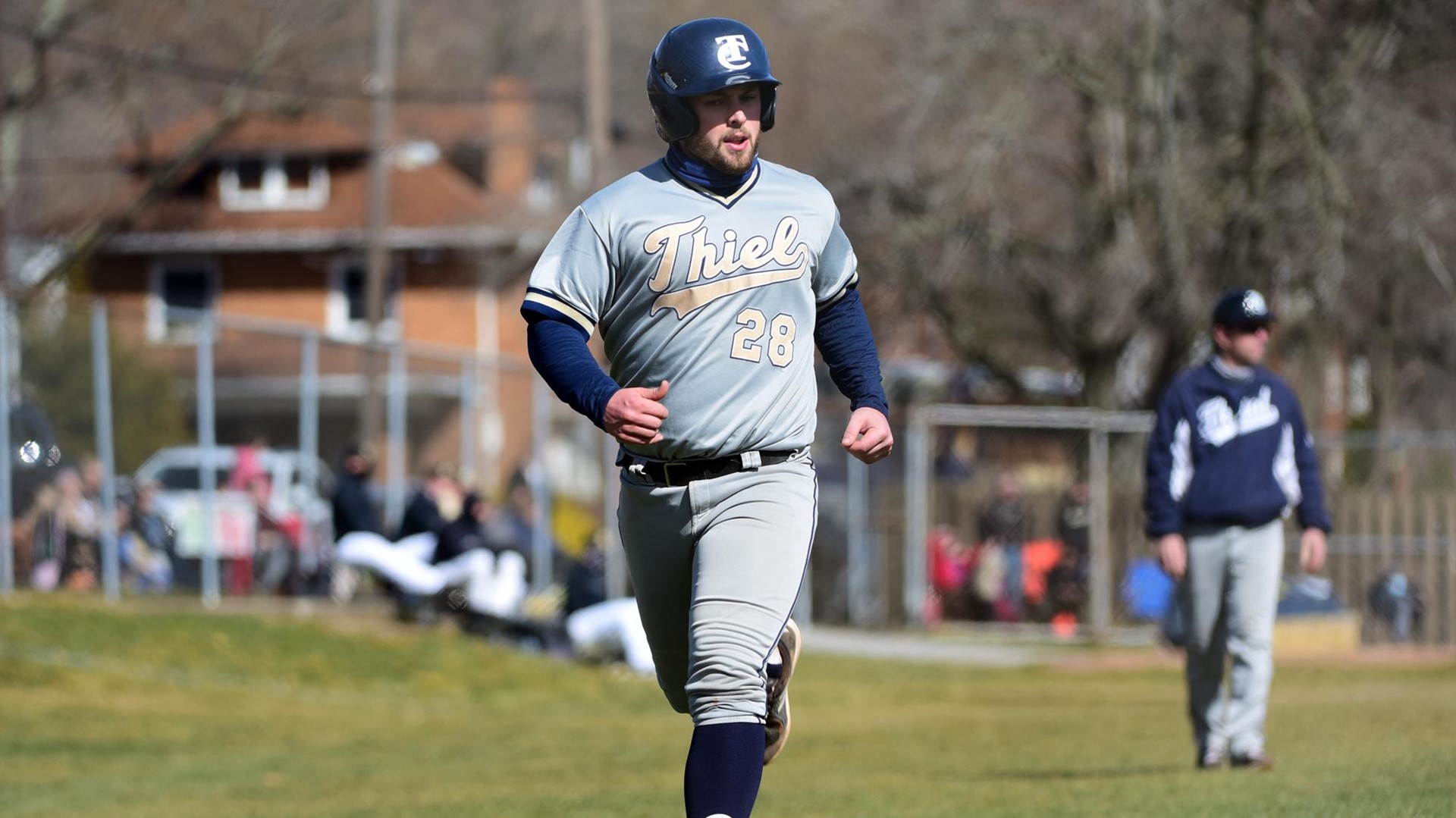 Andrew Giesey - Baseball - Thiel College Athletics