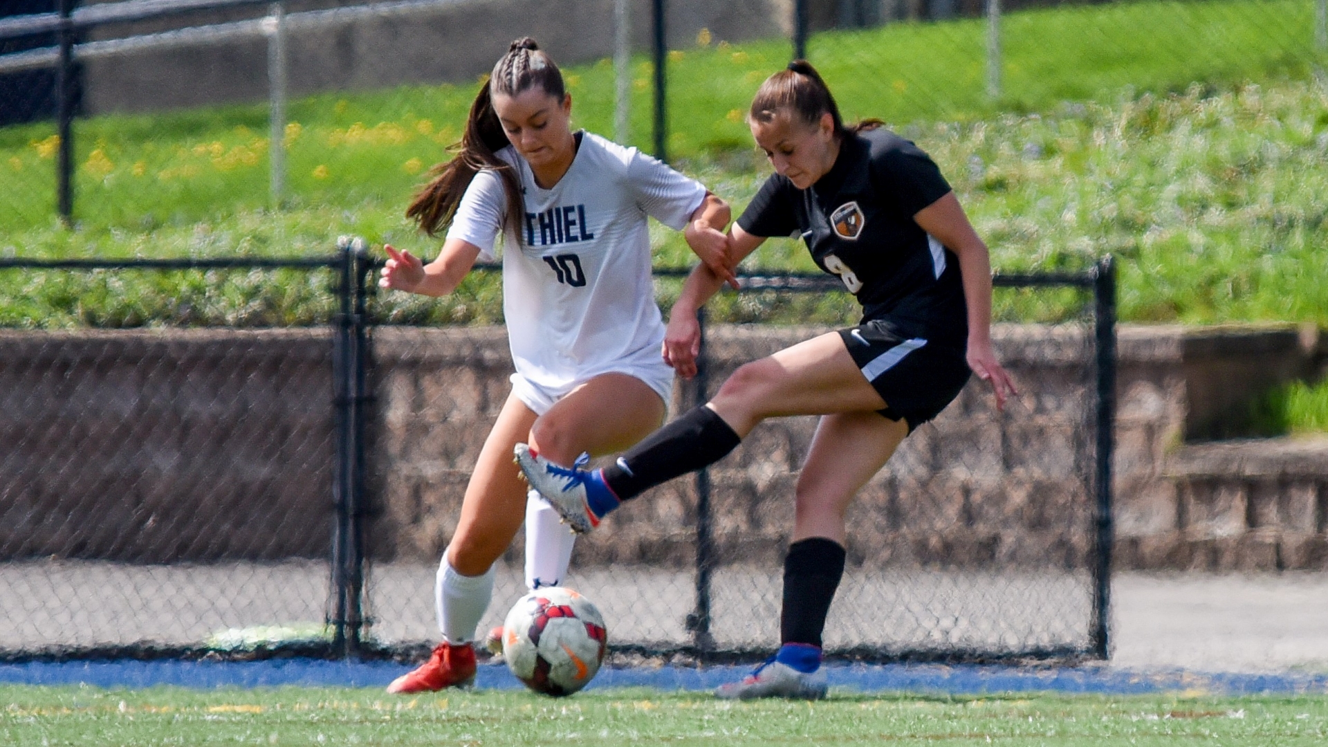 Hailey McClain - Women's Soccer - Thiel College Athletics