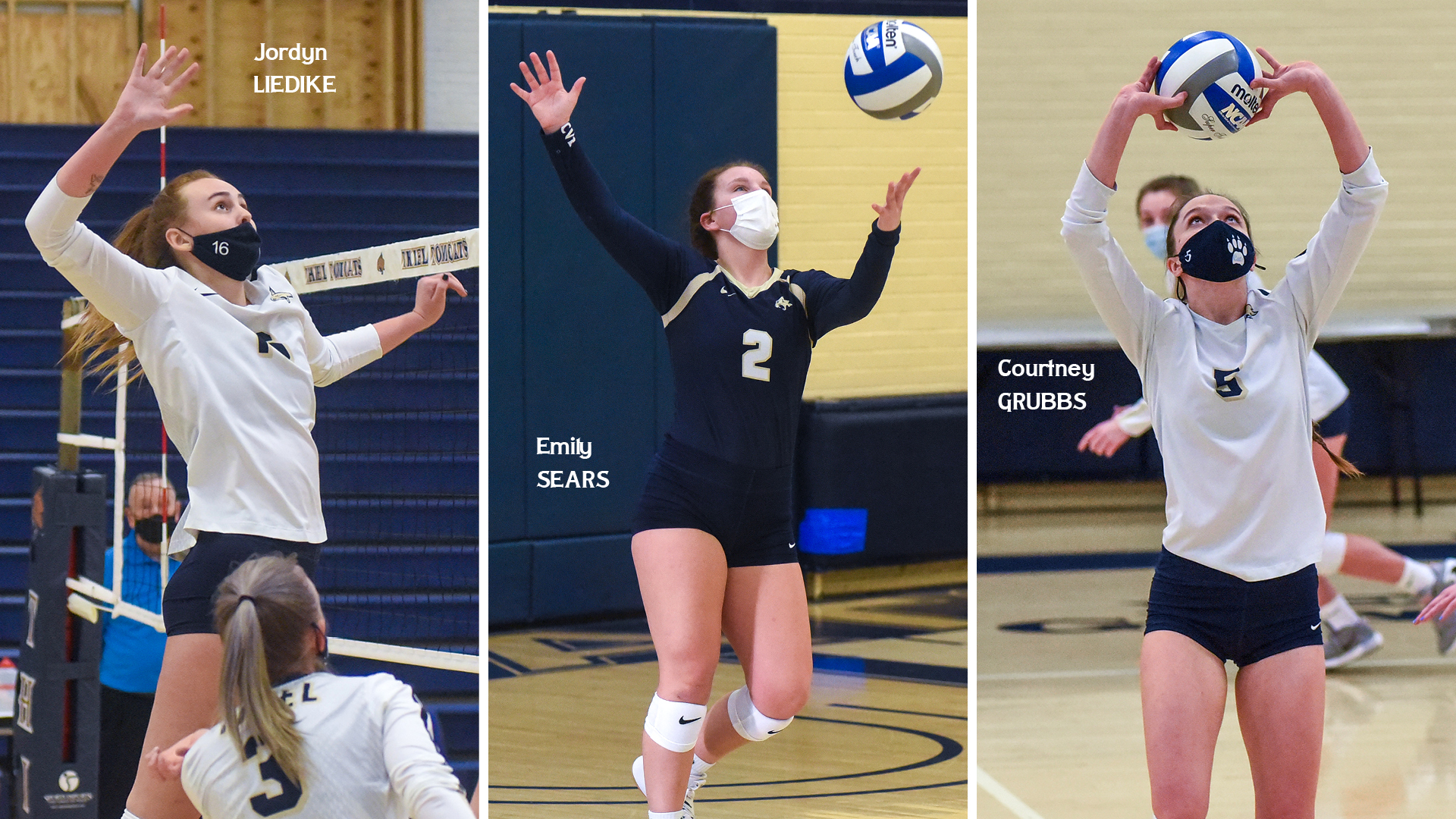 Three Tomcats named to All-PAC Teams - Thiel College Athletics