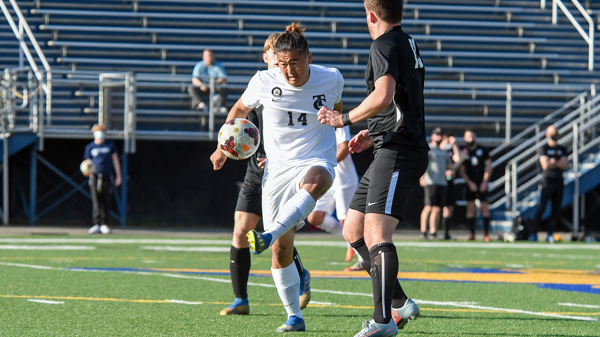 Yuta Koike - Men's Soccer - Thiel College Athletics
