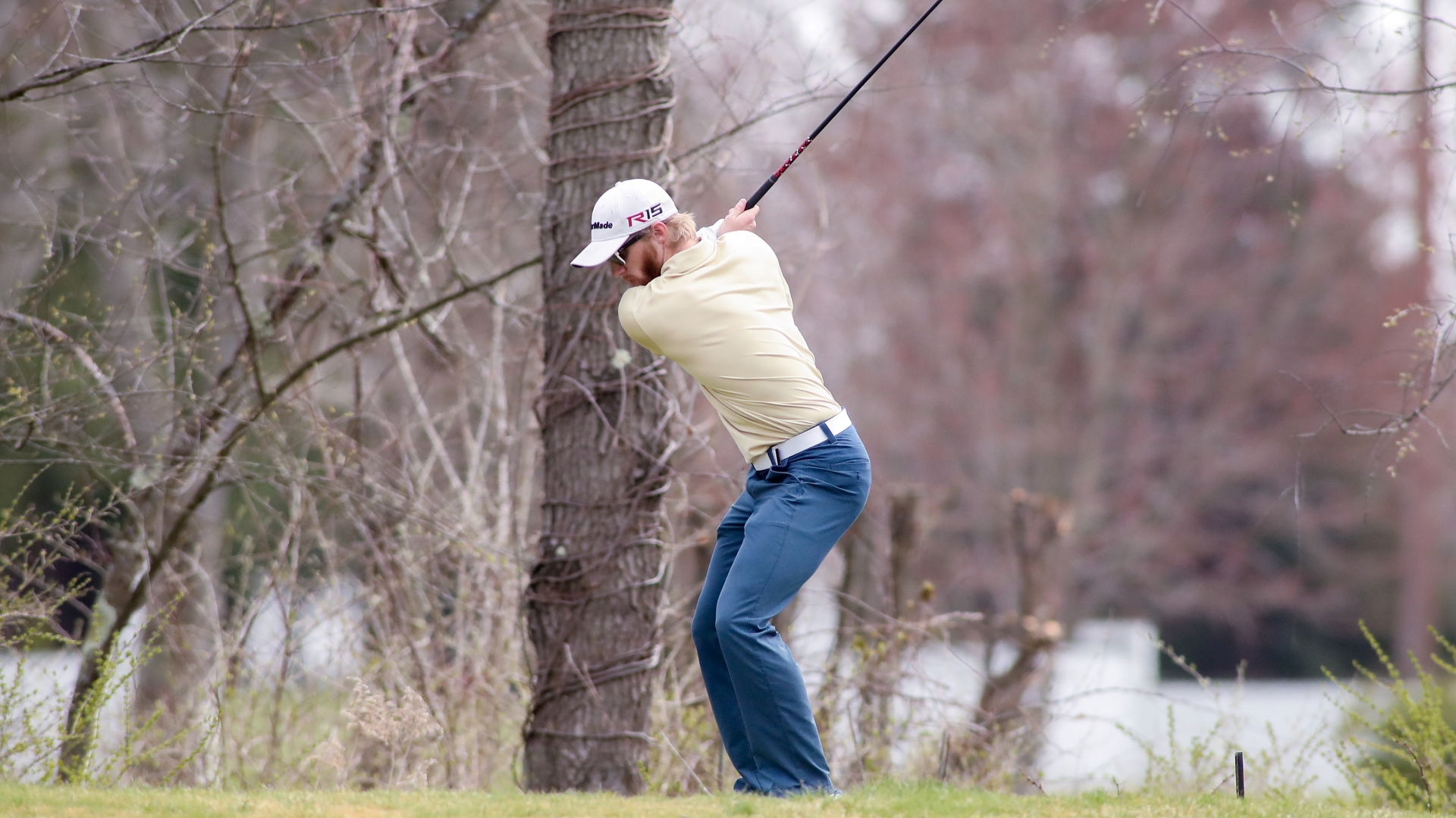 Luke Sadowski - Men's Golf - Thiel College Athletics