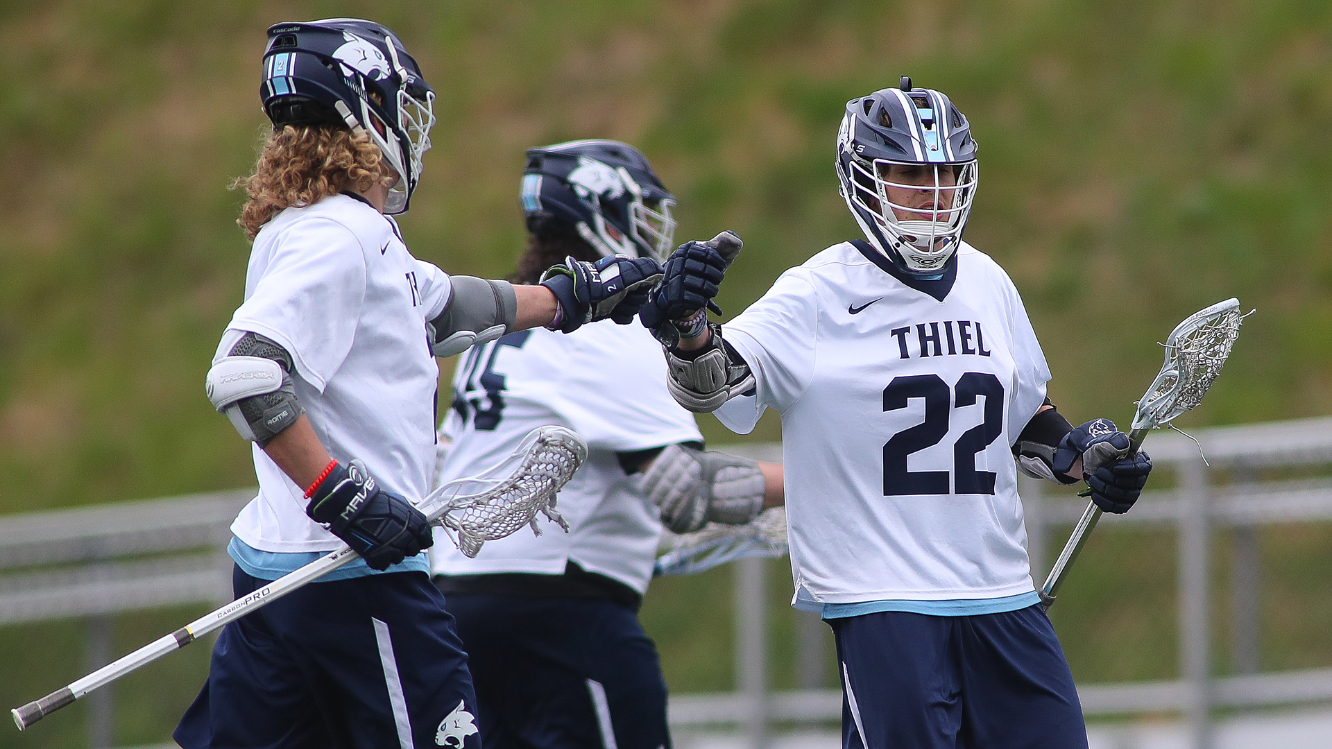 Pat Hartnett - Men's Lacrosse - Thiel College Athletics