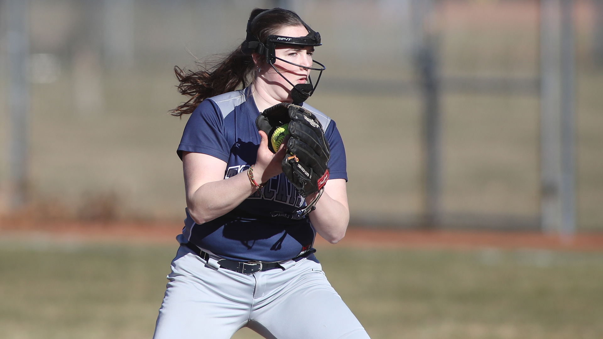 Riley Ladd - Softball - Thiel College Athletics