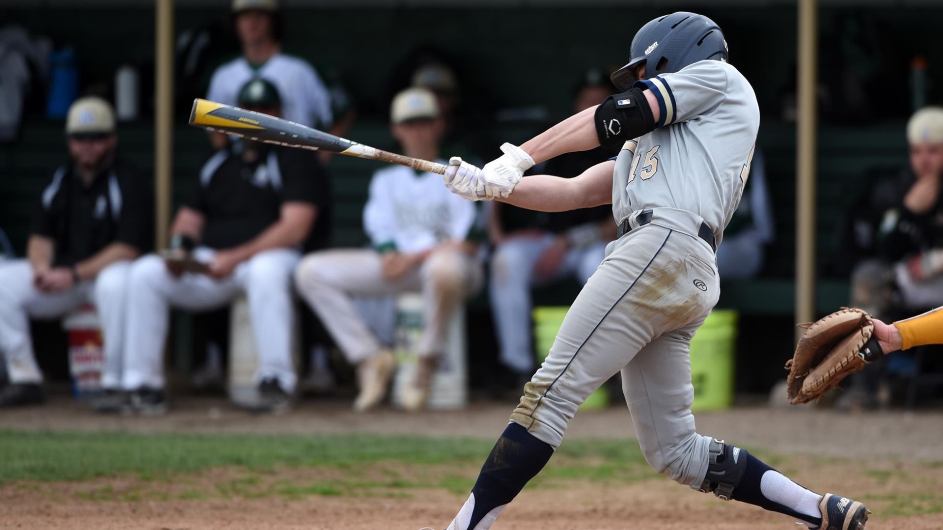 Anthony Sebastian - Baseball - Thiel College Athletics