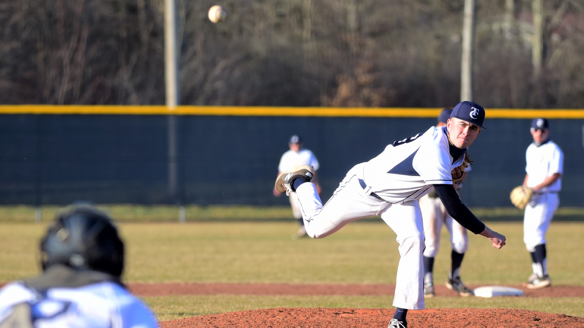 Alex Lutz - Baseball - Thiel College Athletics