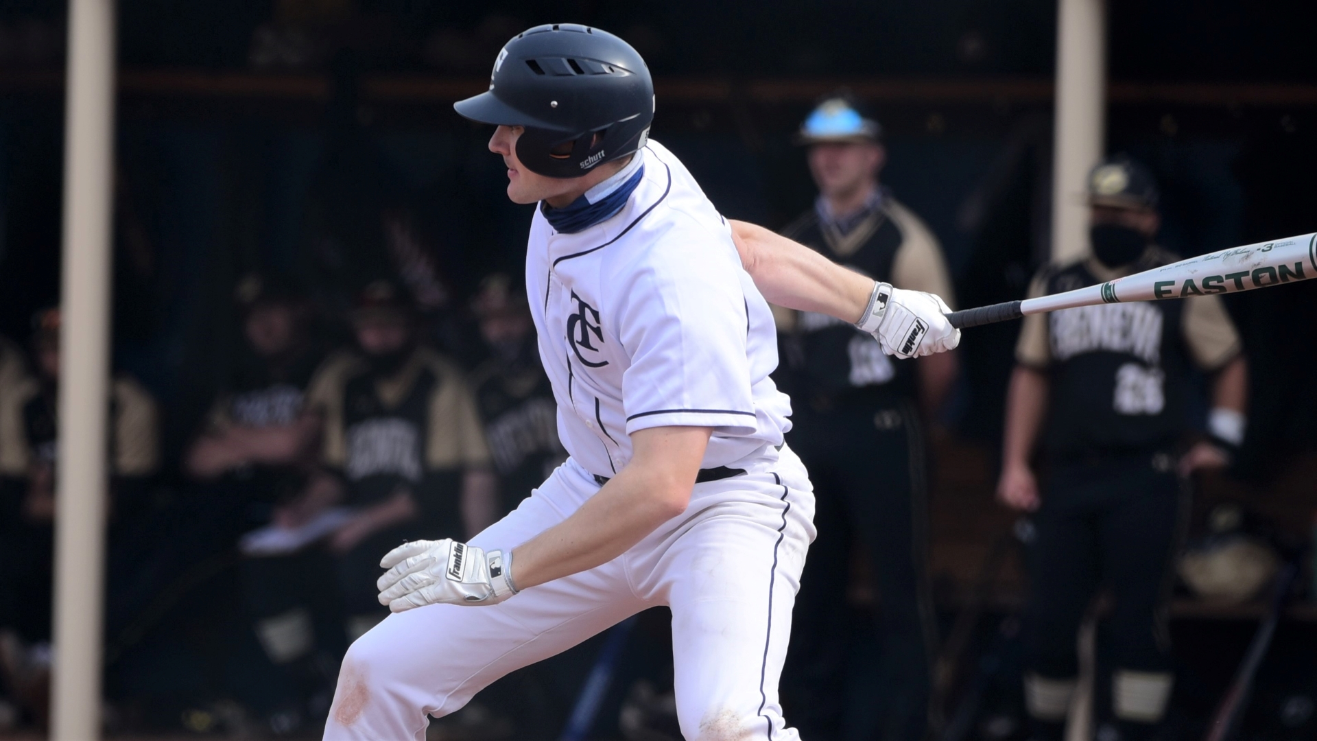 Trey Williams - Baseball - Thiel College Athletics