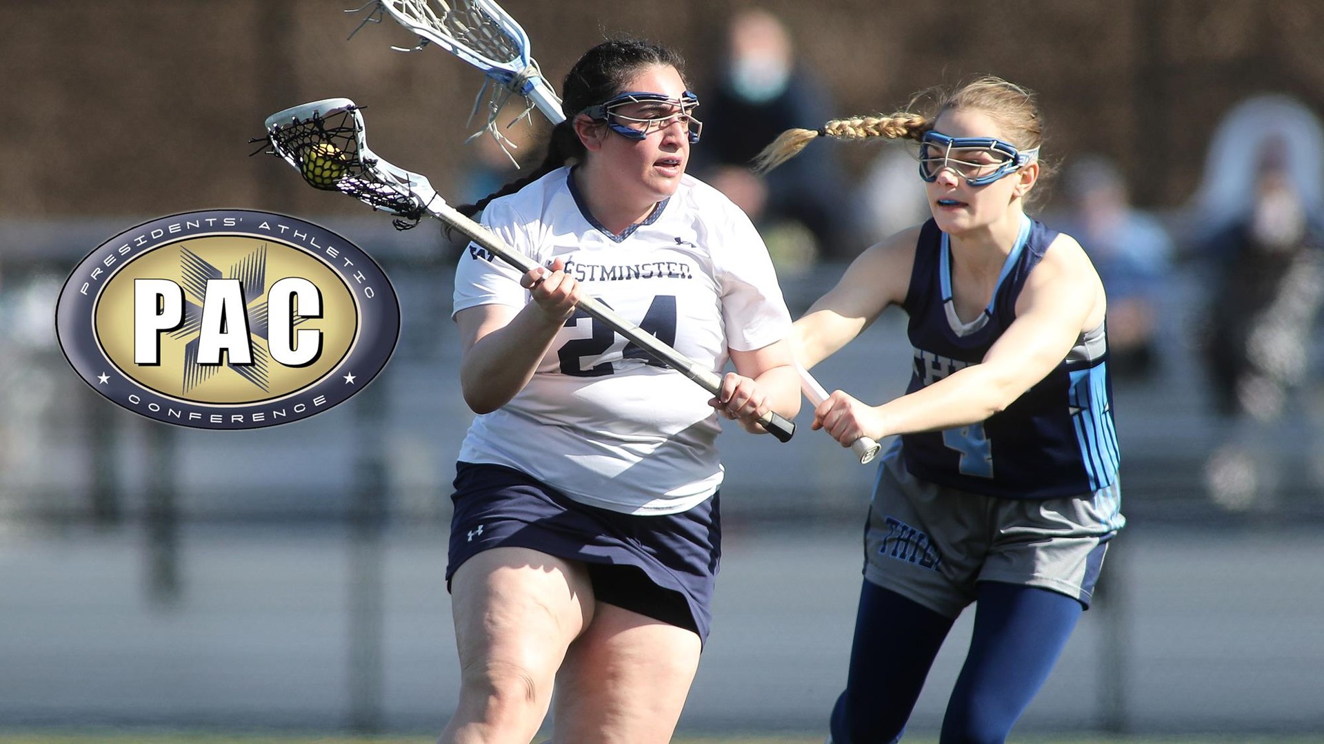 Alex Geraci - Women's Lacrosse - Thiel College Athletics