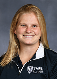Kim Gallavan - Men's Outdoor Track & Field Coach - Thiel College Athletics