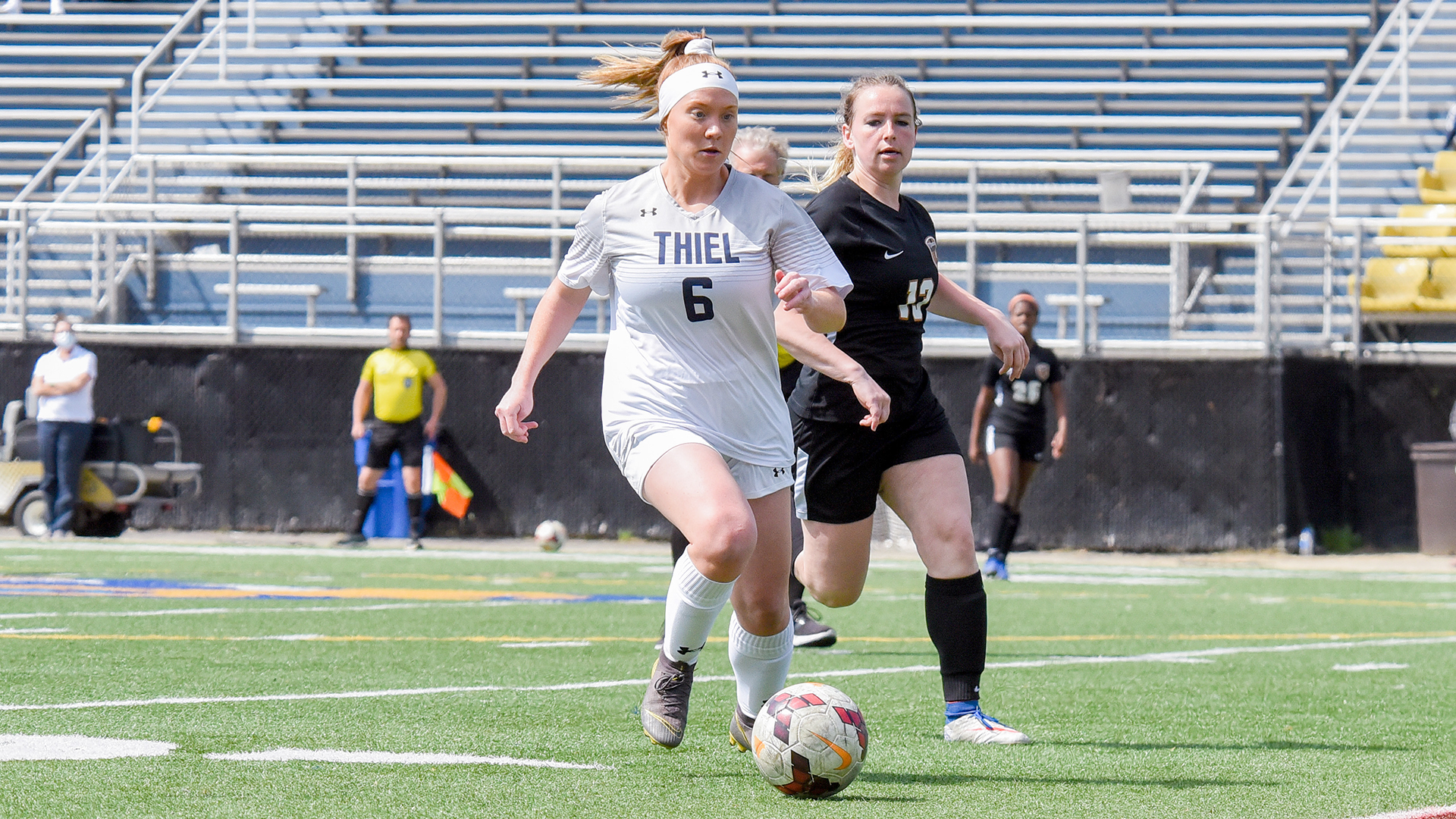 Kelly Clark - Women's Soccer - Thiel College Athletics