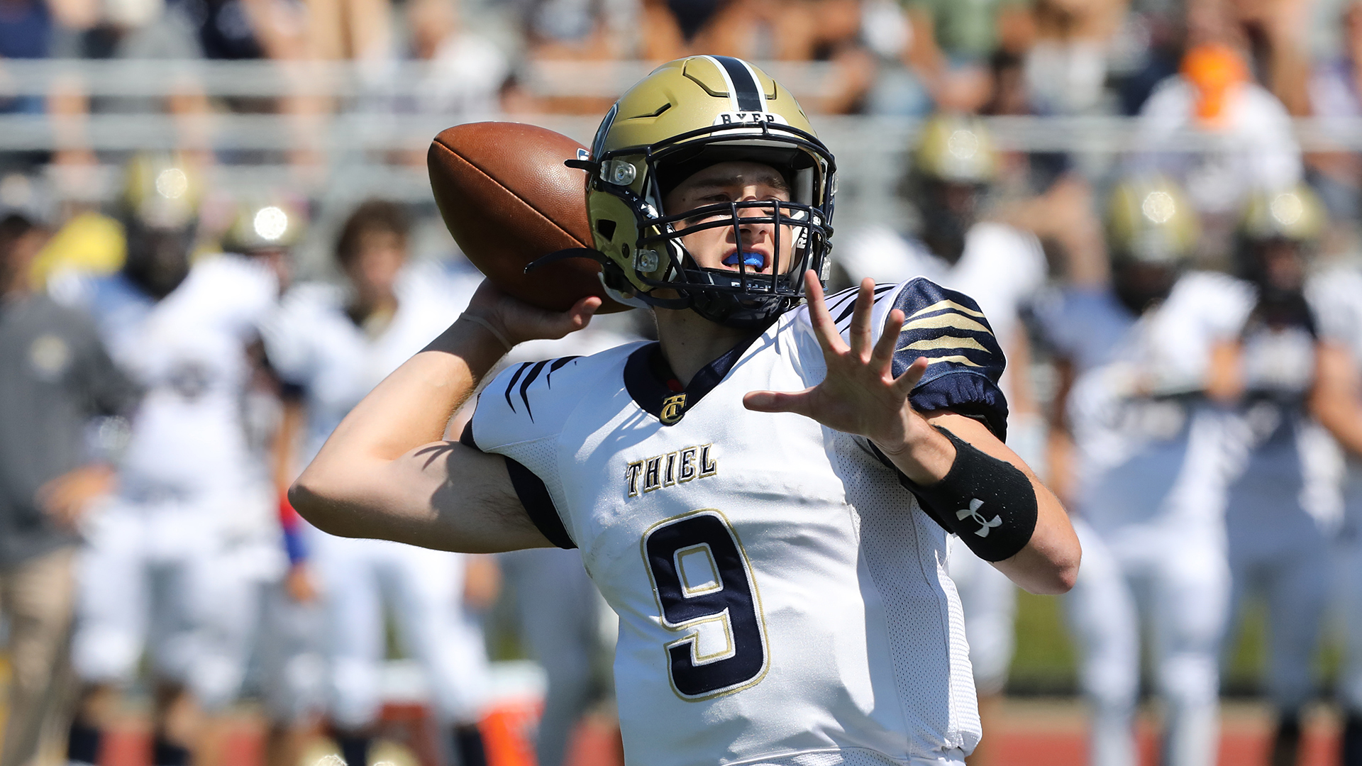 Alexander Kovalyak - Football - Thiel College Athletics