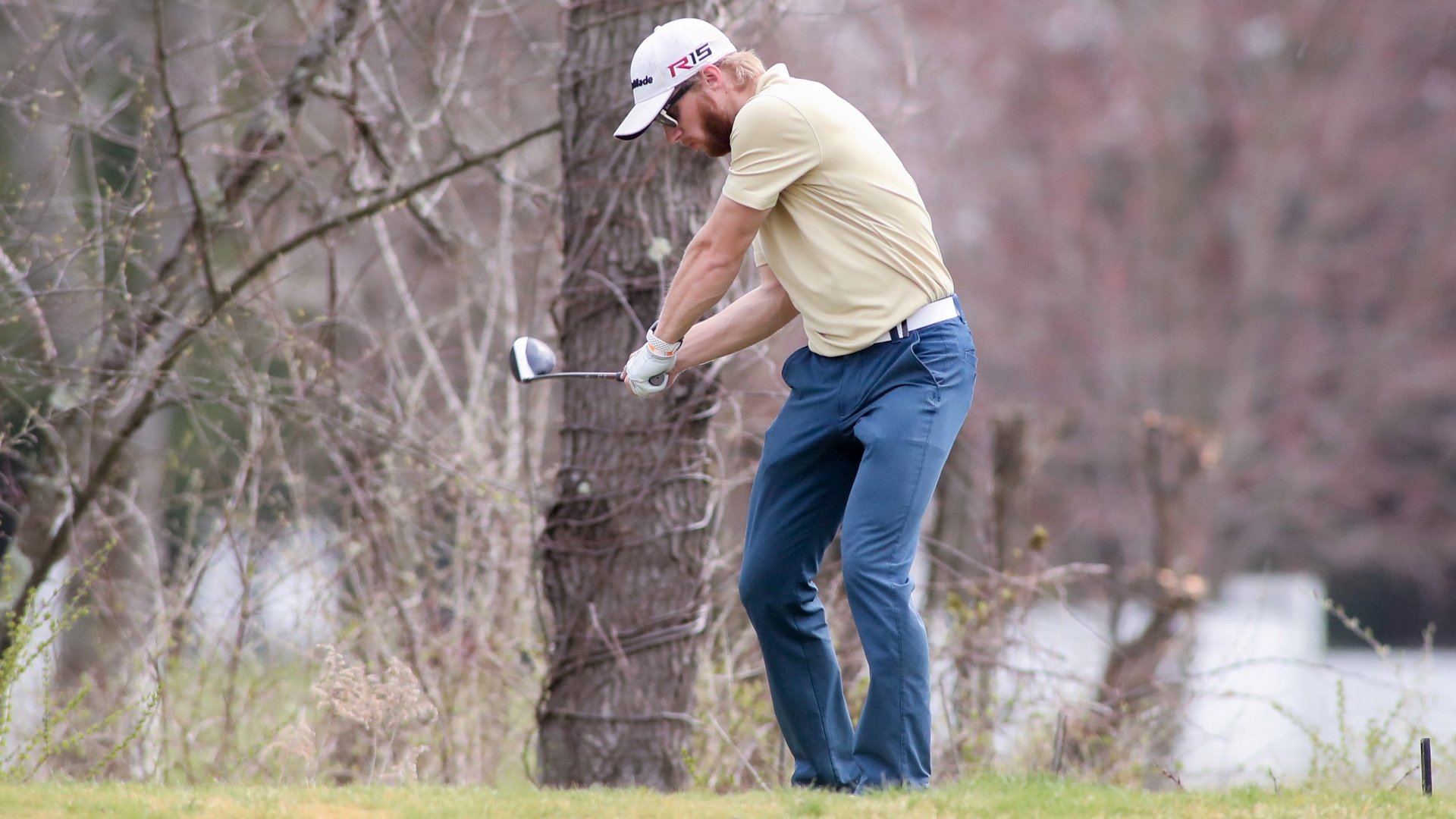 Luke Sadowski - Men's Golf - Thiel College Athletics