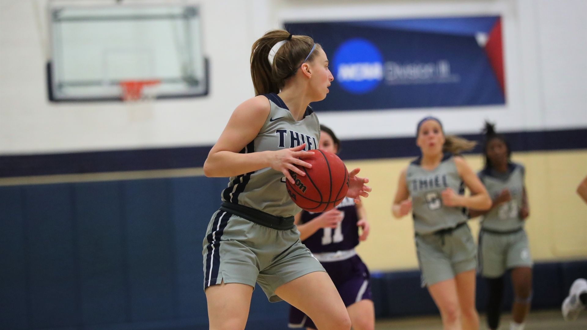 Colleen Trainer - Women's Basketball - Thiel College Athletics