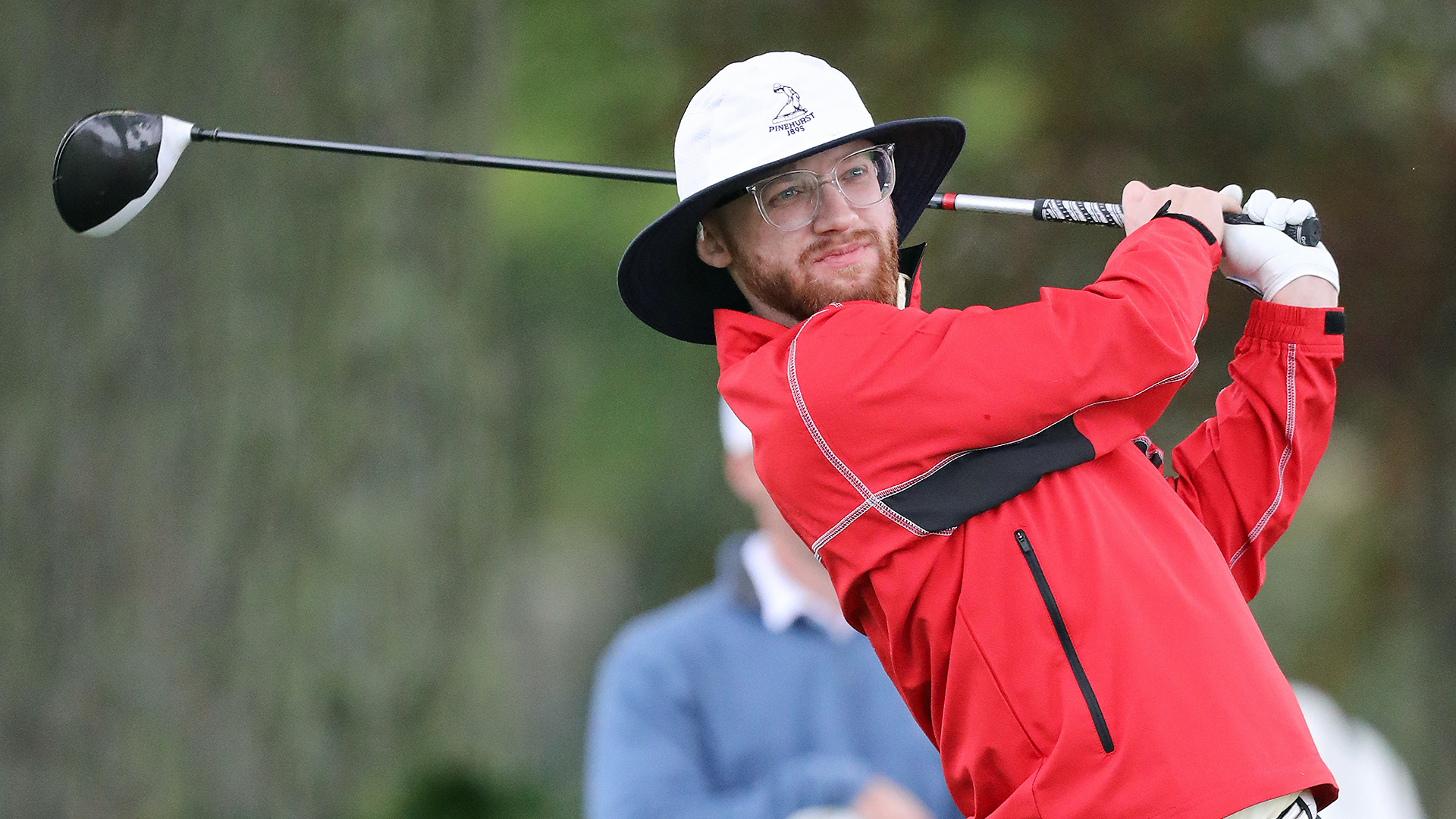 Luke Sadowski - Men's Golf - Thiel College Athletics