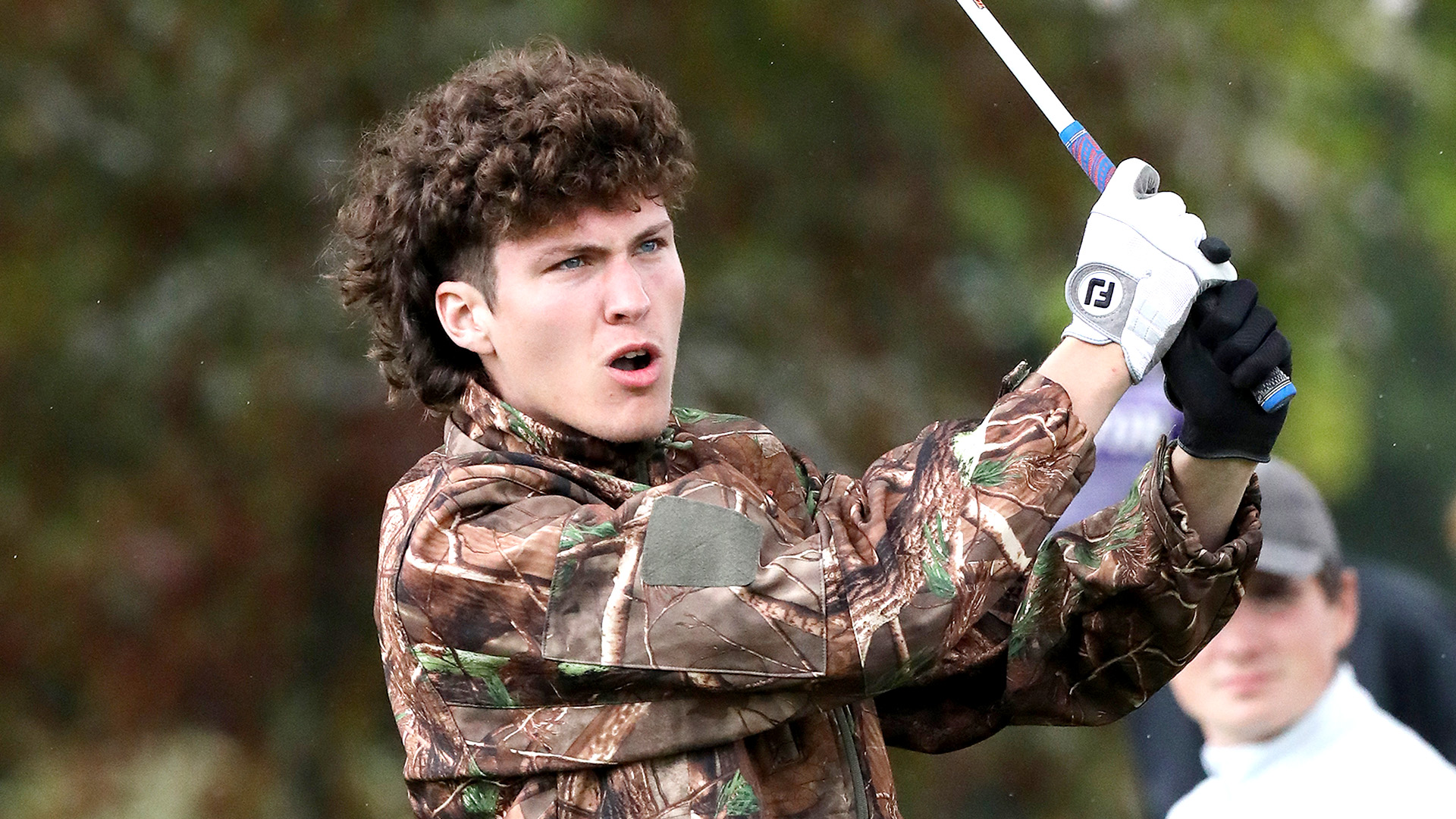 Tyler Zere - Men's Golf - Thiel College Athletics